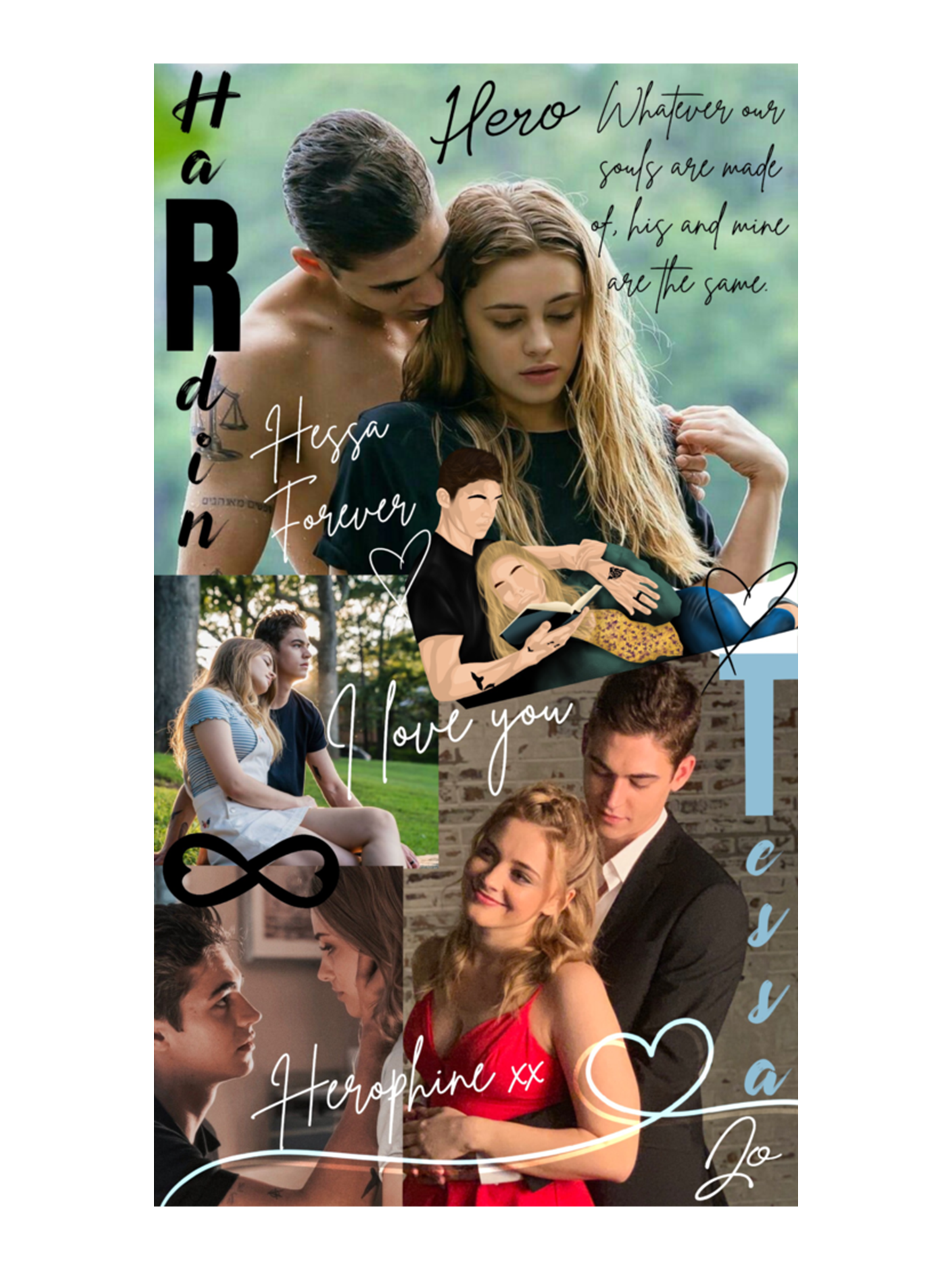 After, After We Collided, Hessa, Hardin Scott, Tessa Young, | Inspire ...