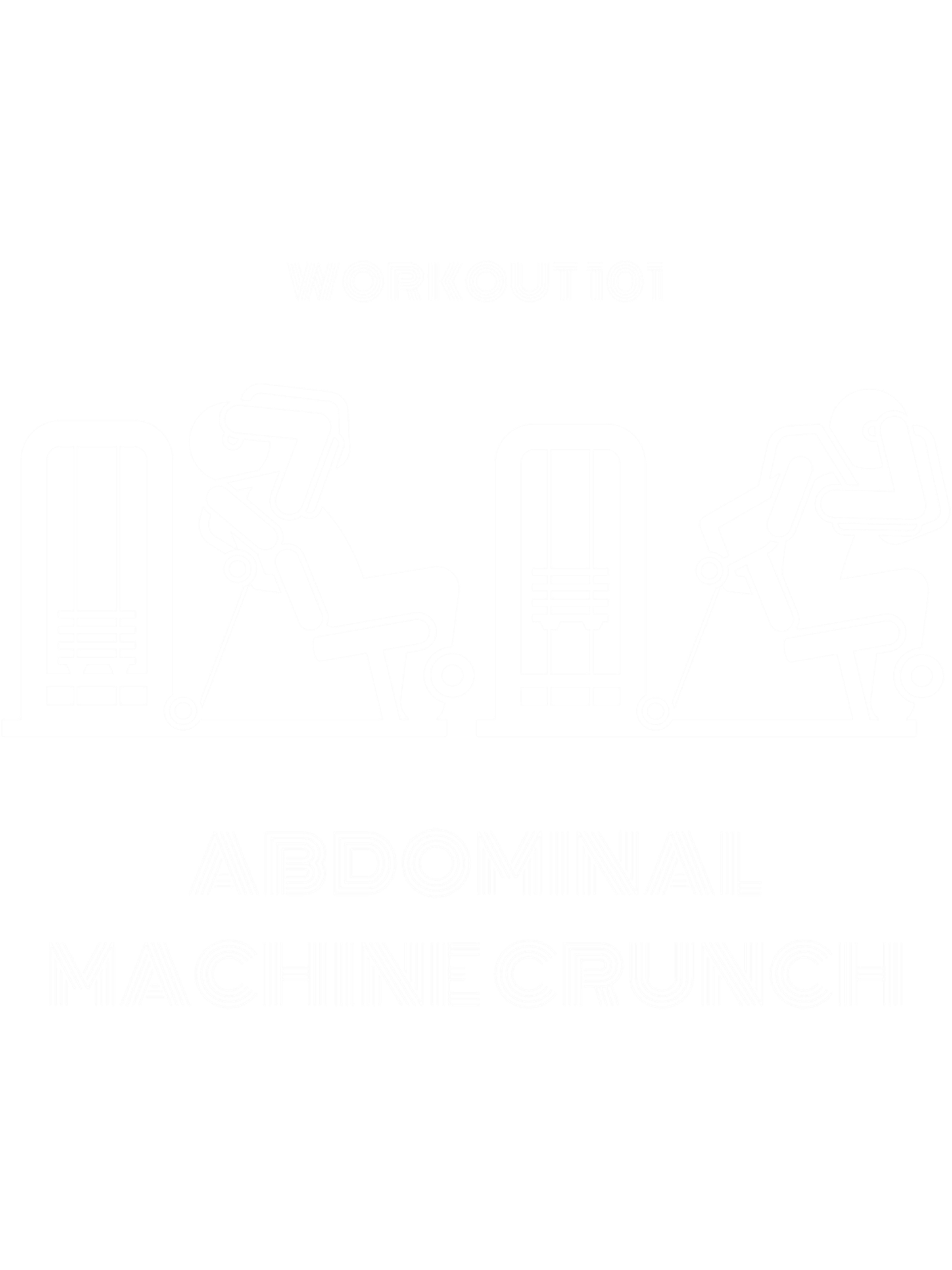 Abdominal Machine Crunch (Workout 101) | Inspire Uplift