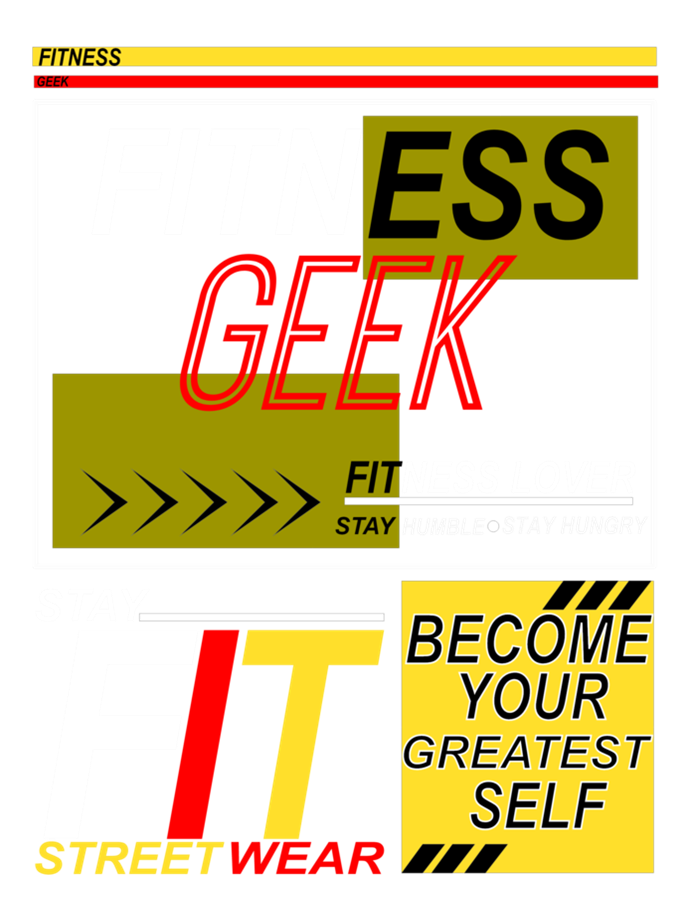 Fitness Geek Active | Inspire Uplift