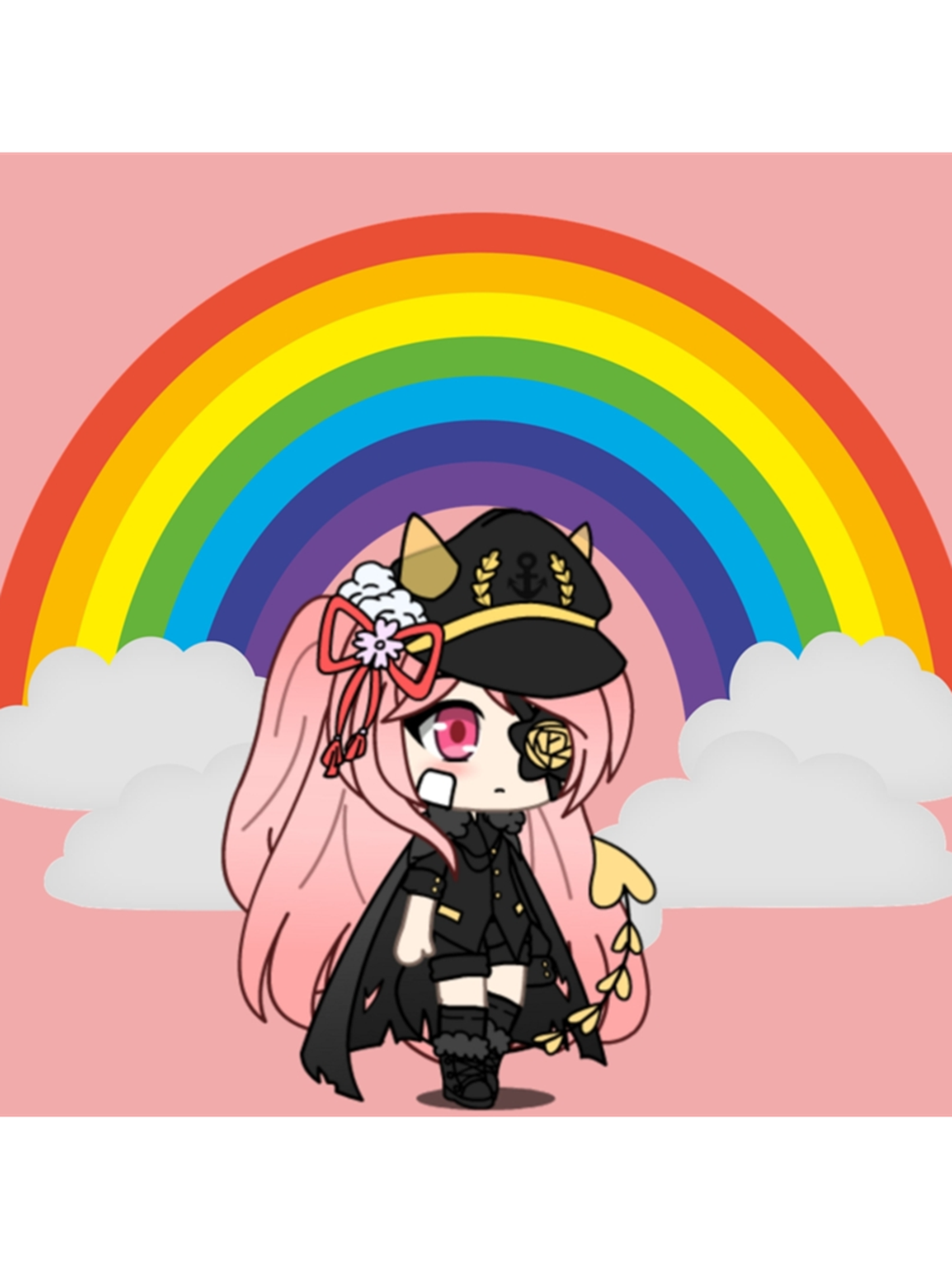 gacha life anime satsuna Throw Pillow - Inspire Uplift