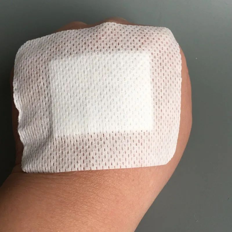Hypoallergenic Non-Woven Wound Dressing, Large Bandage | Inspire Uplift
