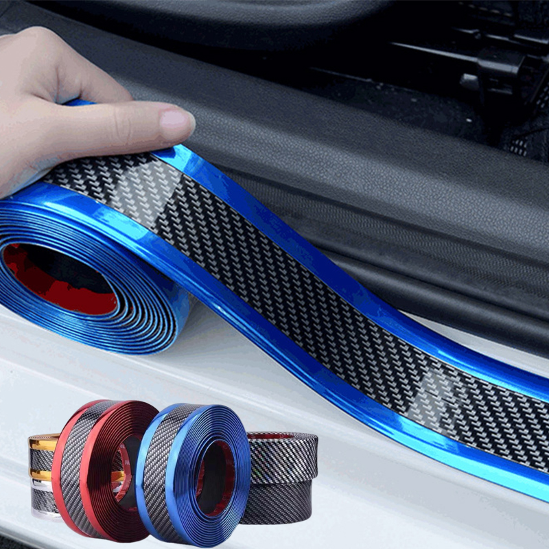 Car Threshold Strip Anti-Scratch Door Sill Protector | Inspire Uplift