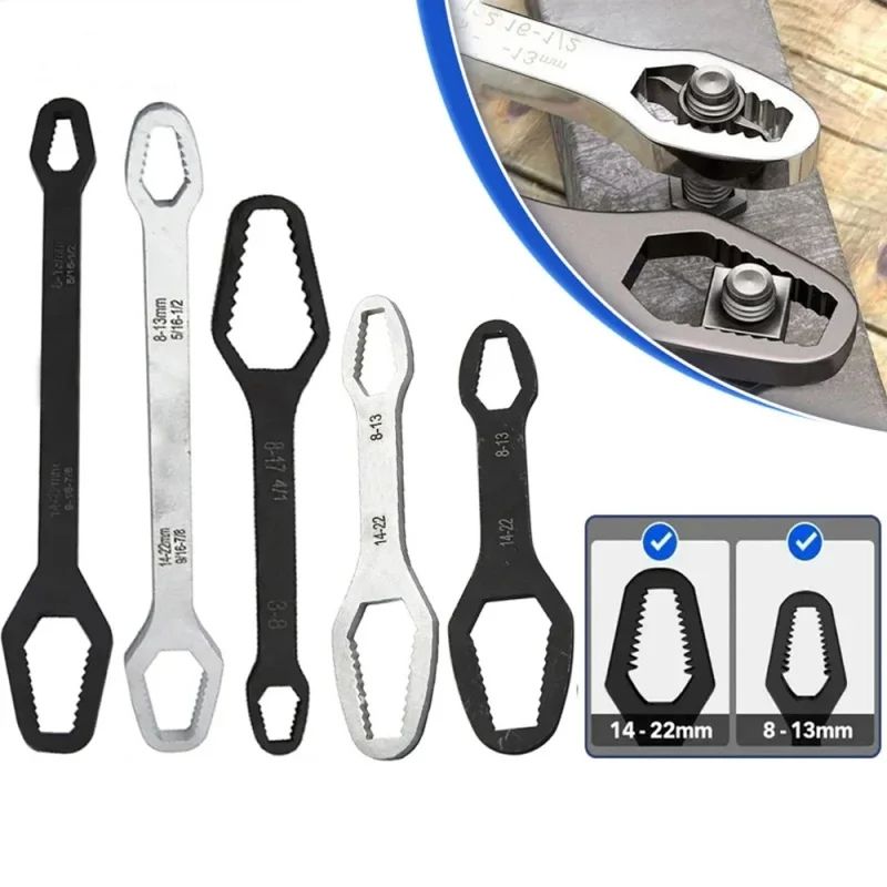 Universal Torx Wrench Adjustable Tool Set | Inspire Uplift
