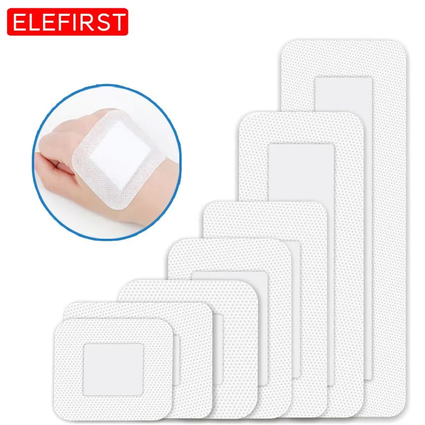 Waterproof Sterile Dressing Plaster – 10pcs | Inspire Uplift