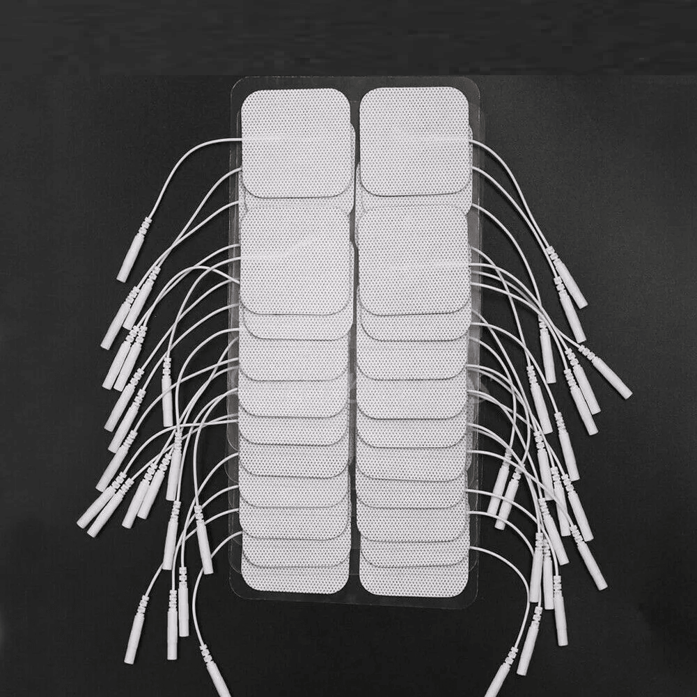 Bulk 40 TENS EMS Pads for Pain Relief Therapy | Inspire Uplift