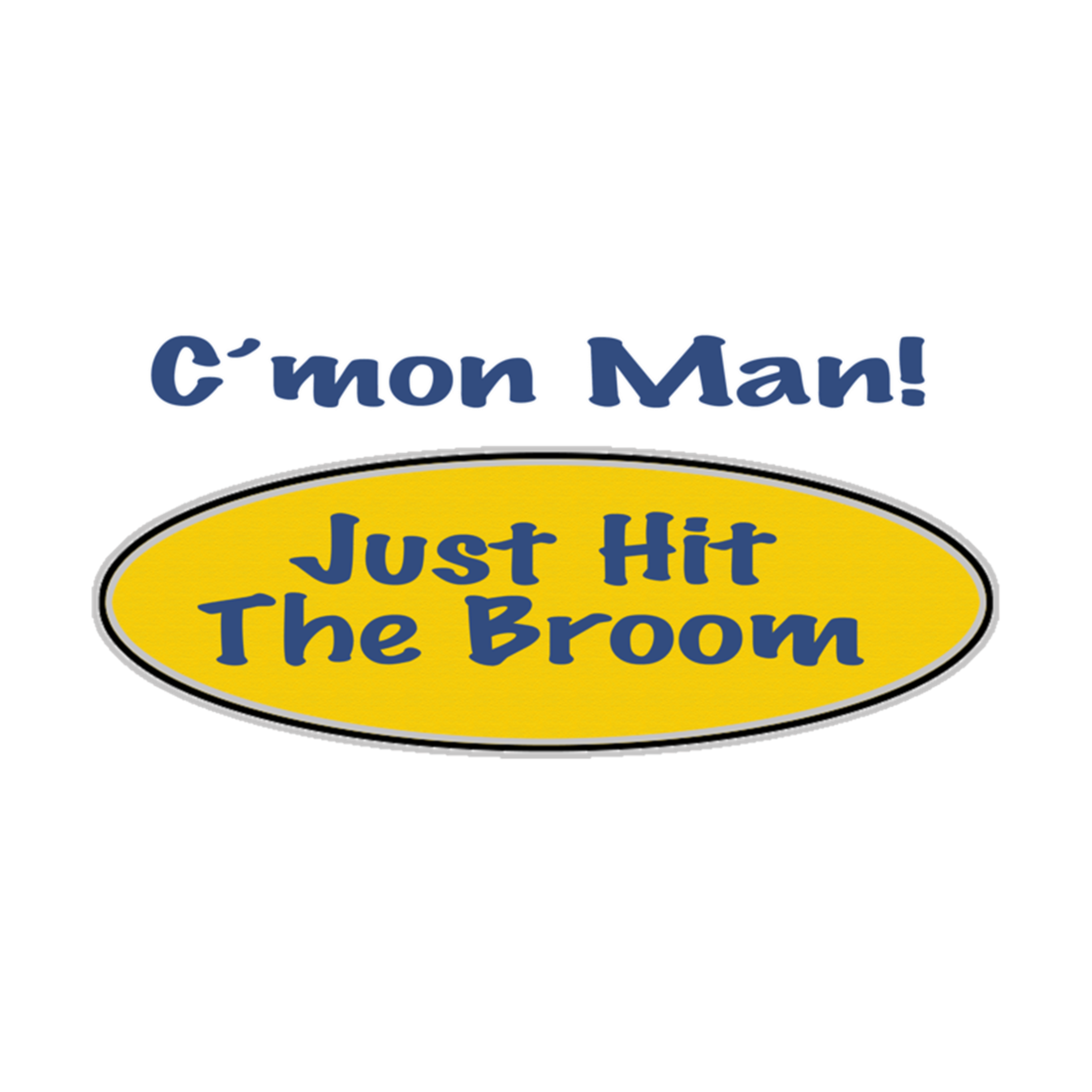 Cmon Man! Just Hit The Broom | Inspire Uplift