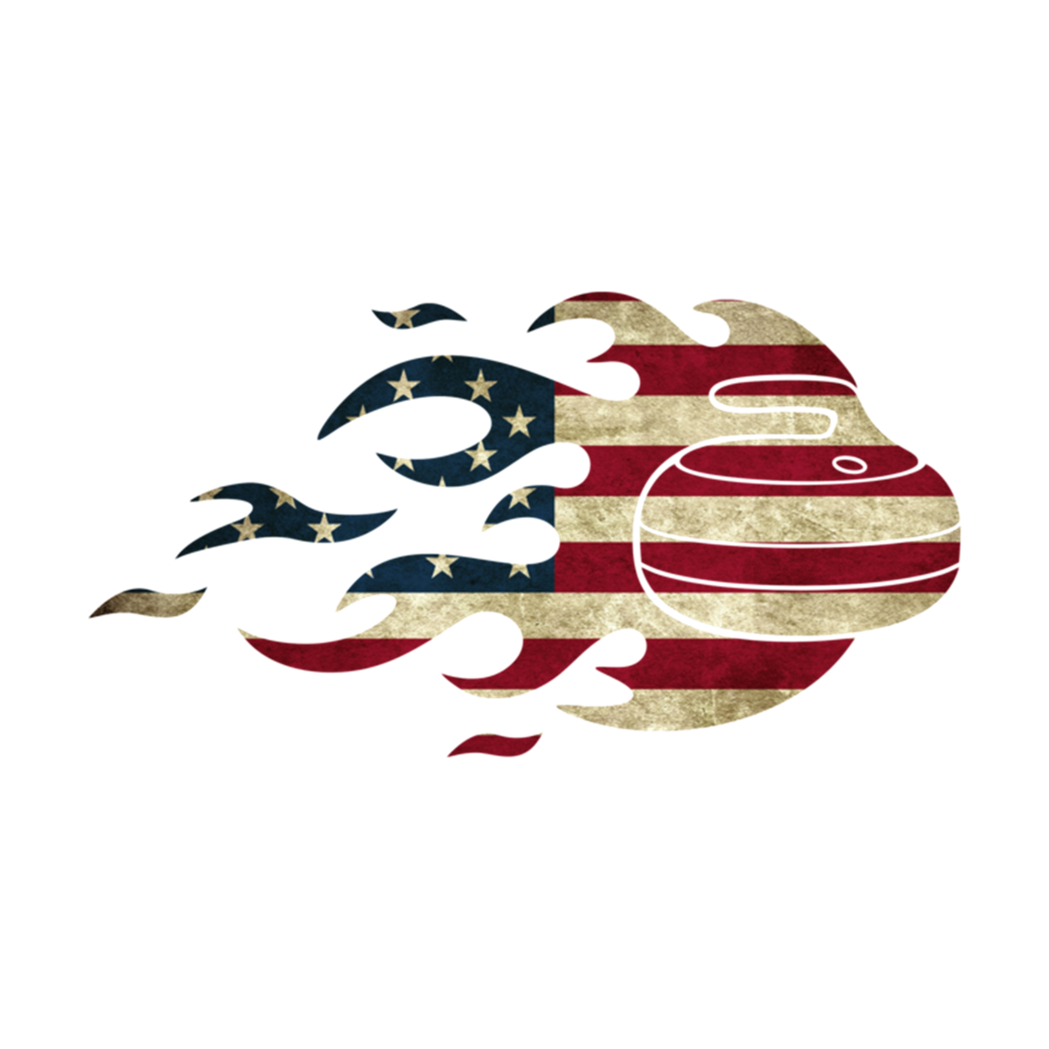 curling stone svg - Inspire Uplift