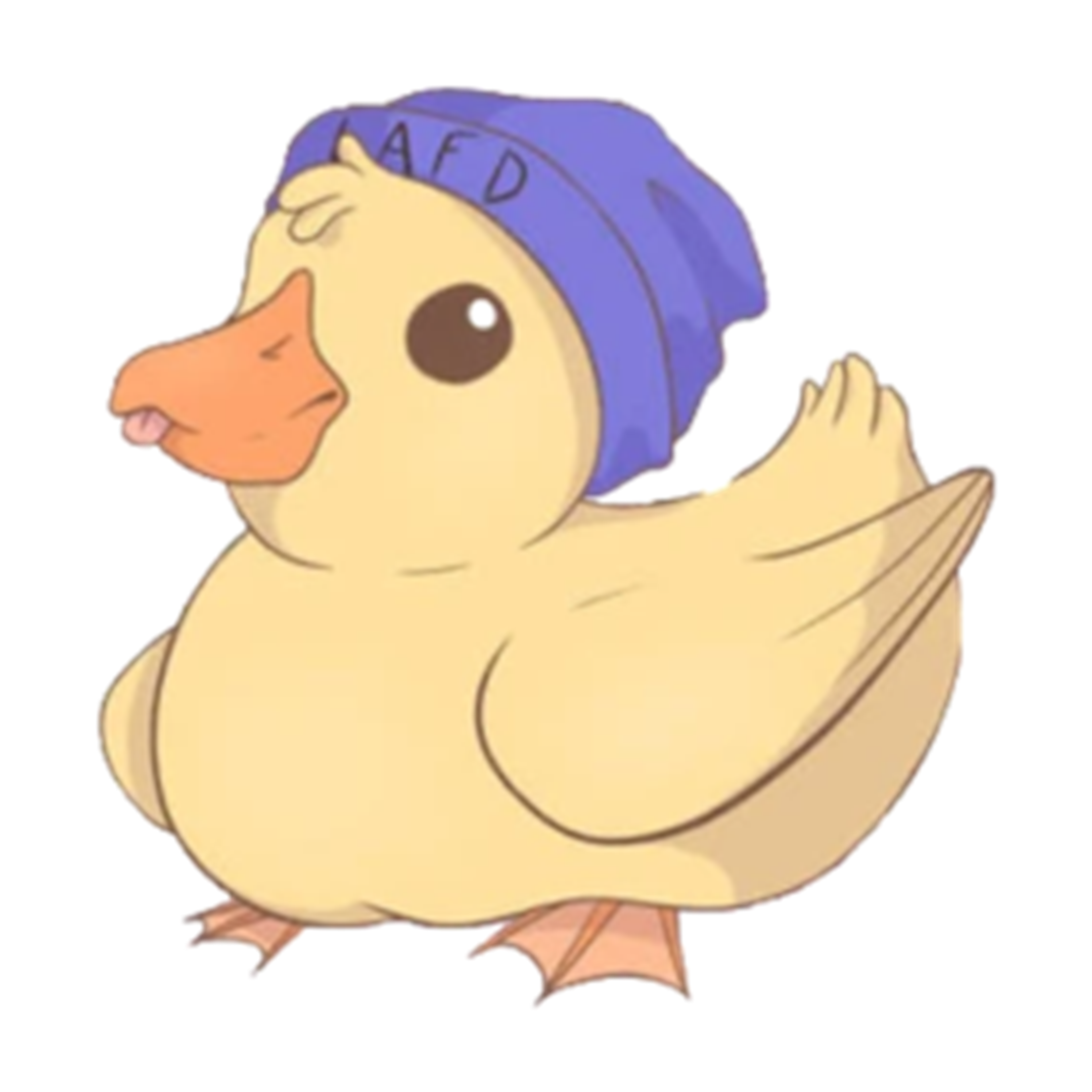 Quackity Duck | Inspire Uplift