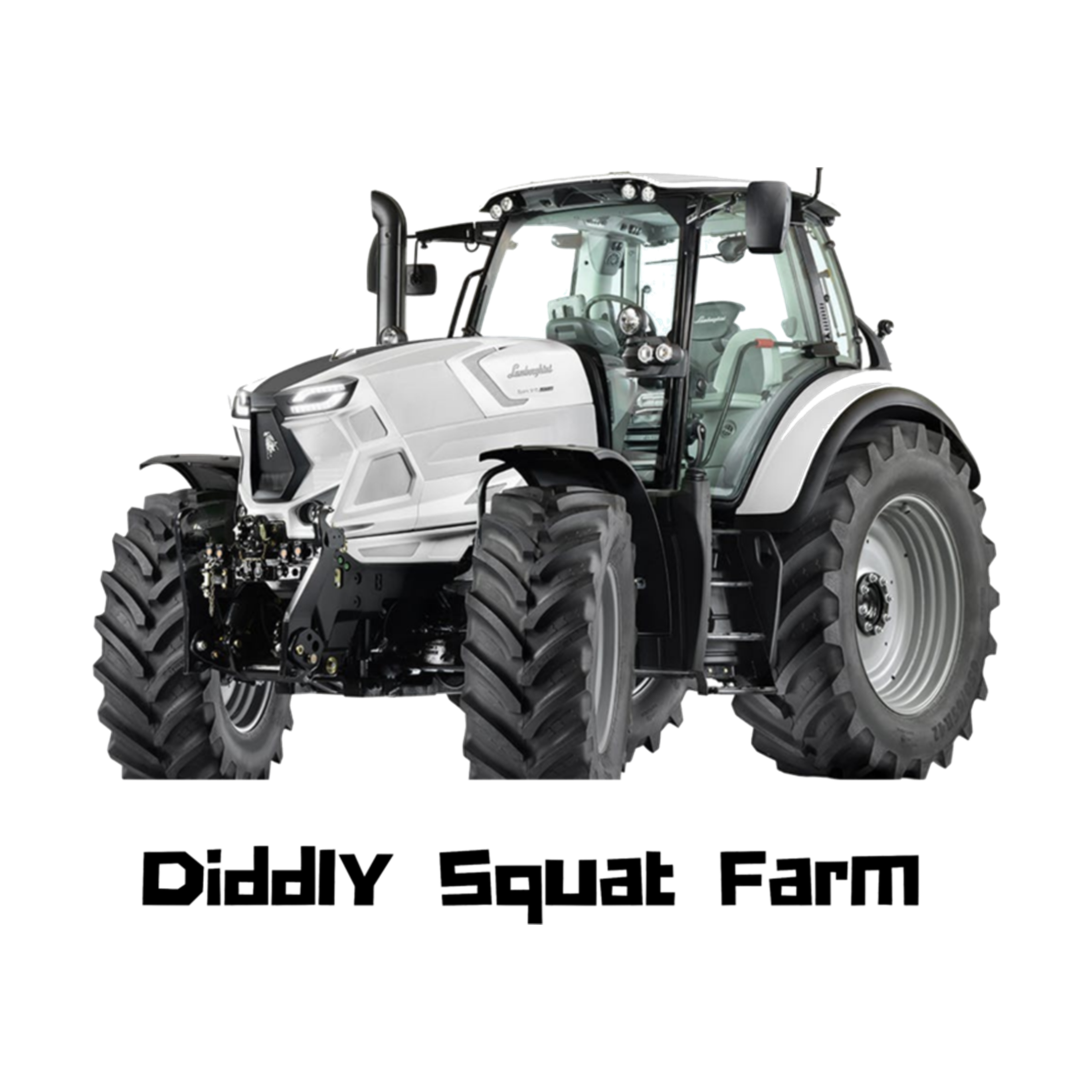 Diddly Squat Tractor | Inspire Uplift