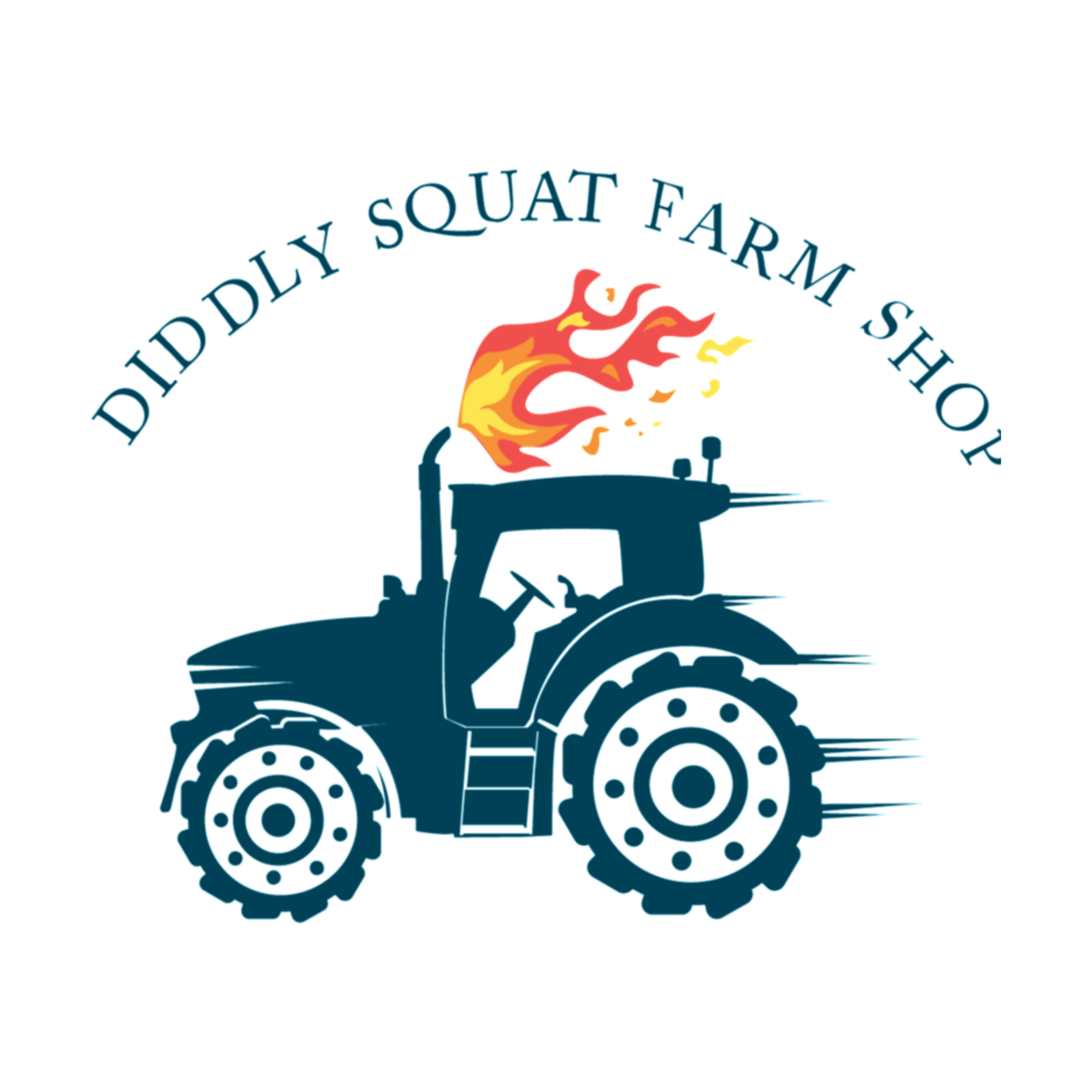 Diddly squat farm shop | Inspire Uplift