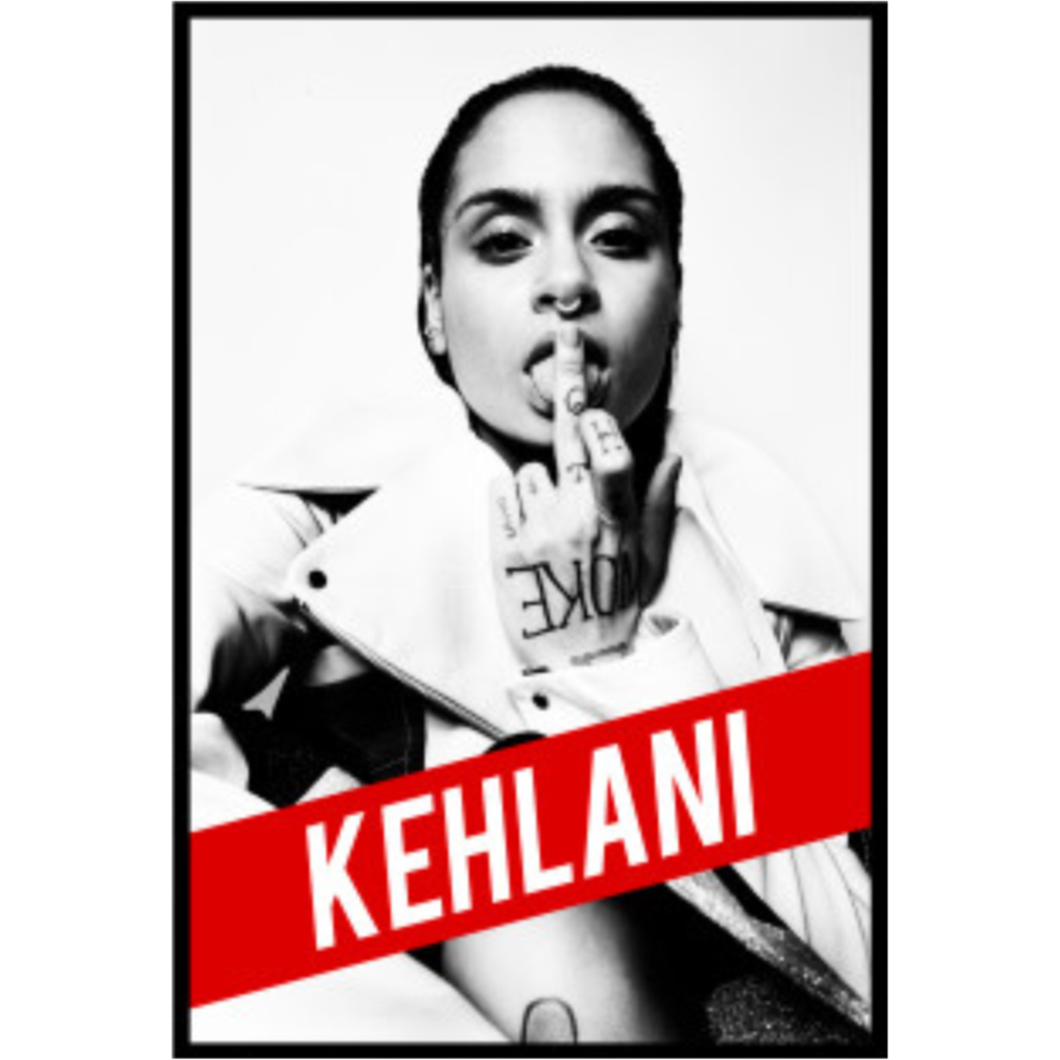 KEHLANI MERCH | Inspire Uplift
