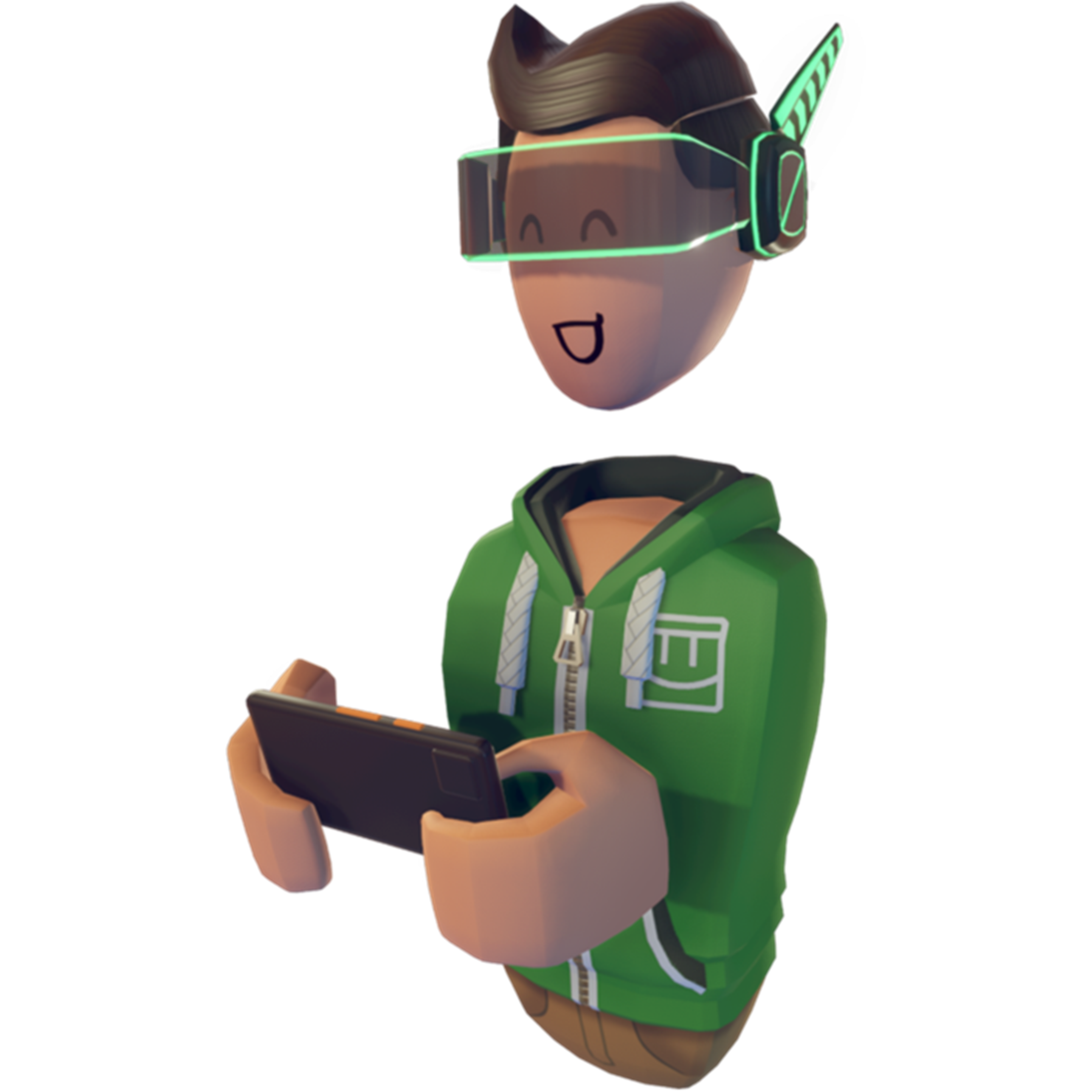 rec room characters - Inspire Uplift