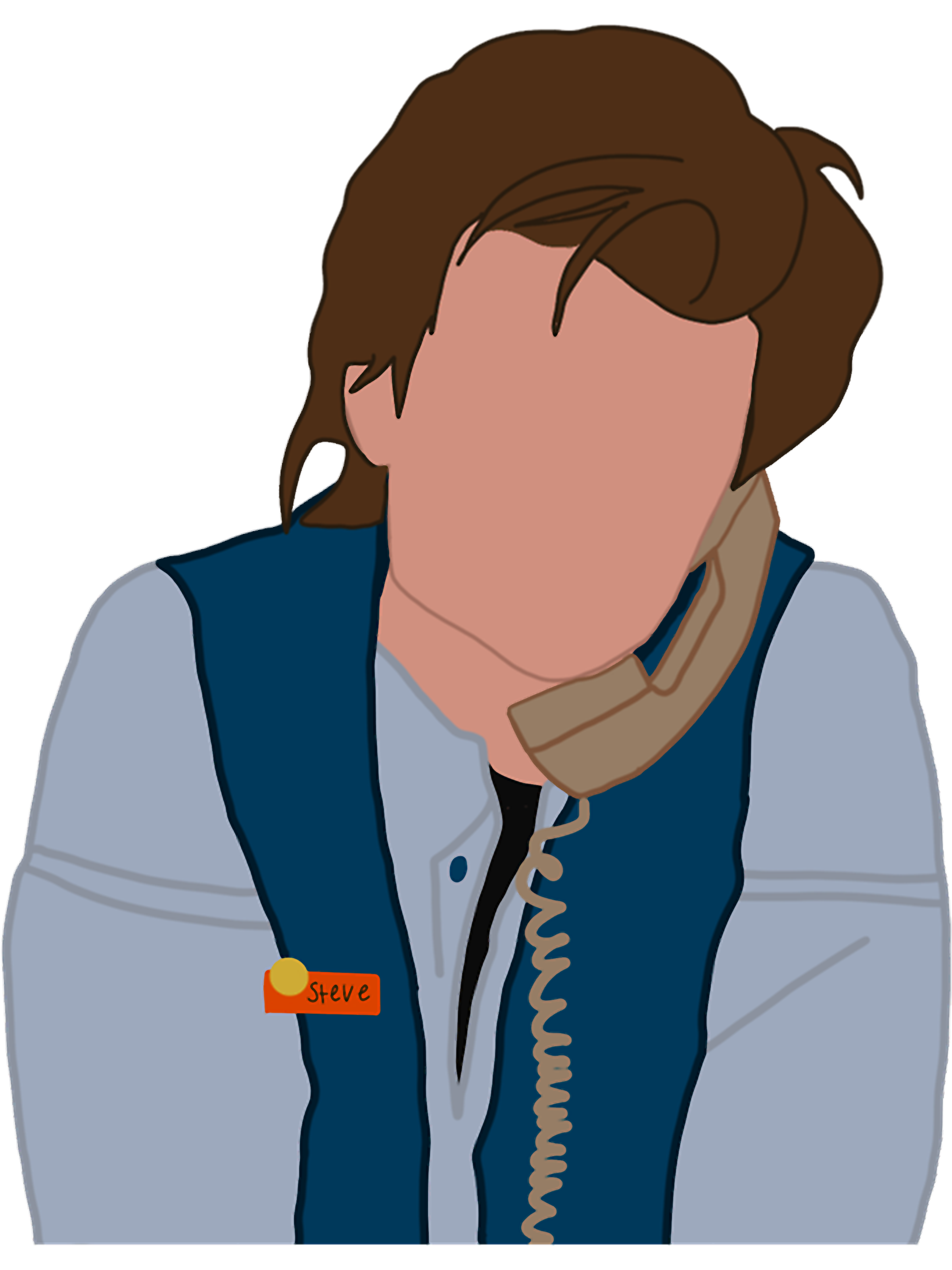 steve harrington svg - Inspire Uplift