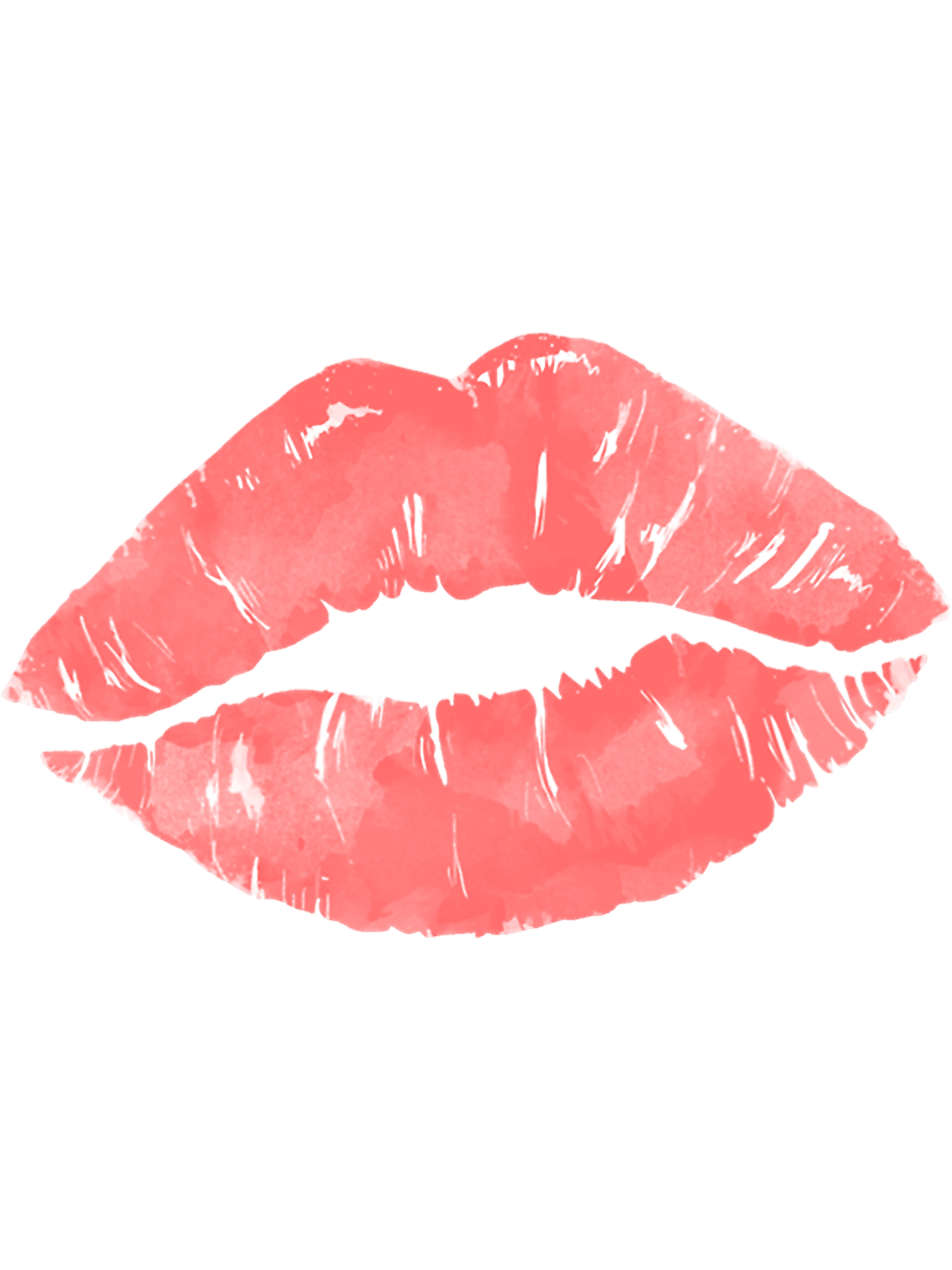 lipstick stain svg - Inspire Uplift
