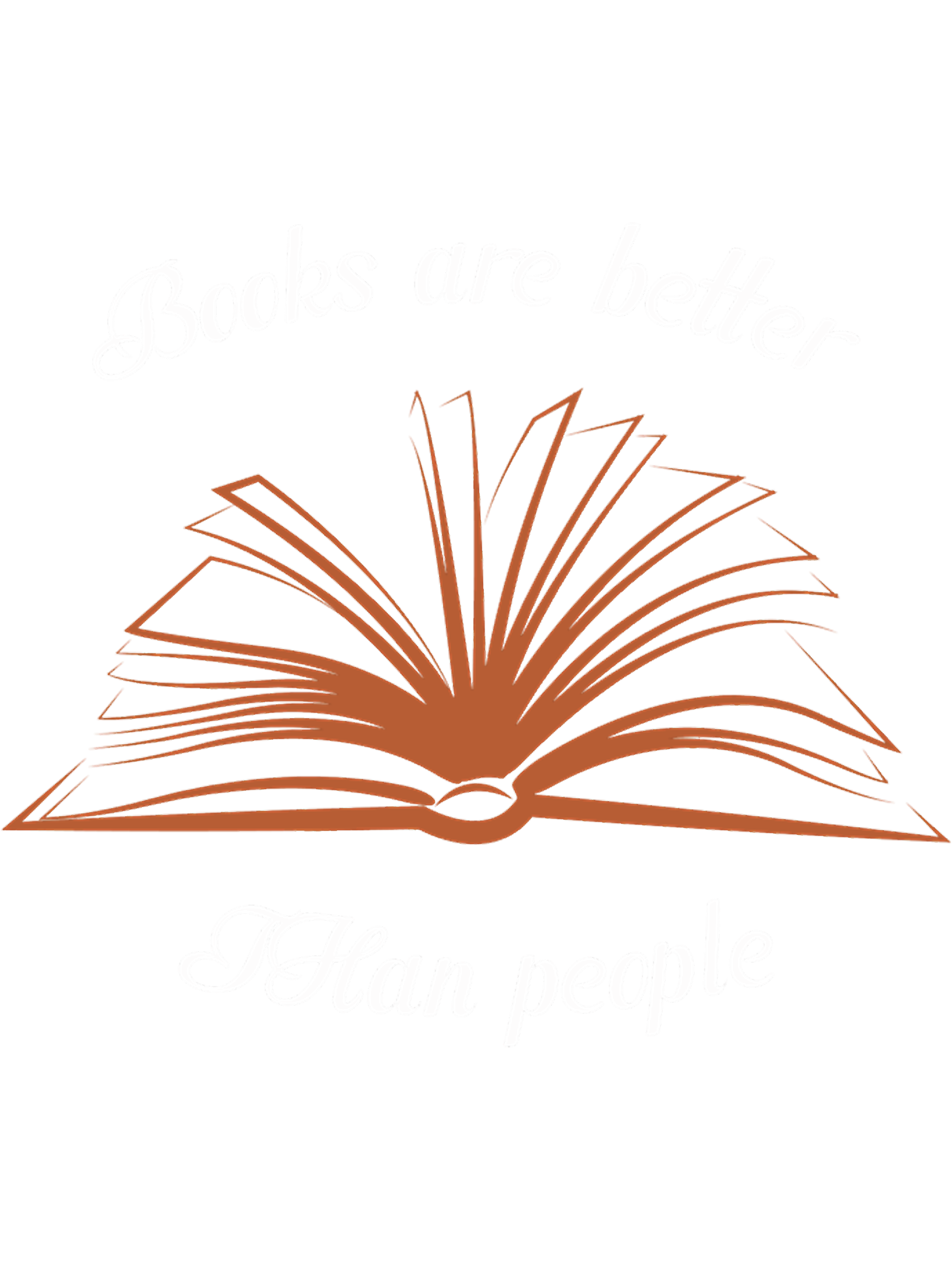 quotes educational quotation Books are better than people | Inspire Uplift