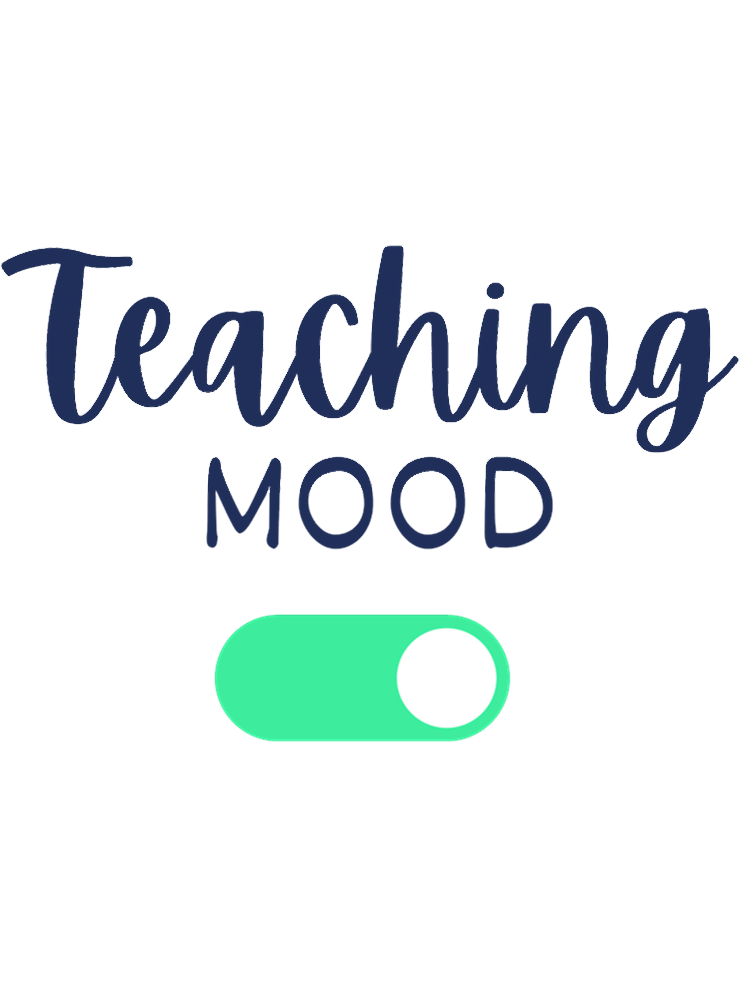 Teaching MOOD Is On (14) | Inspire Uplift