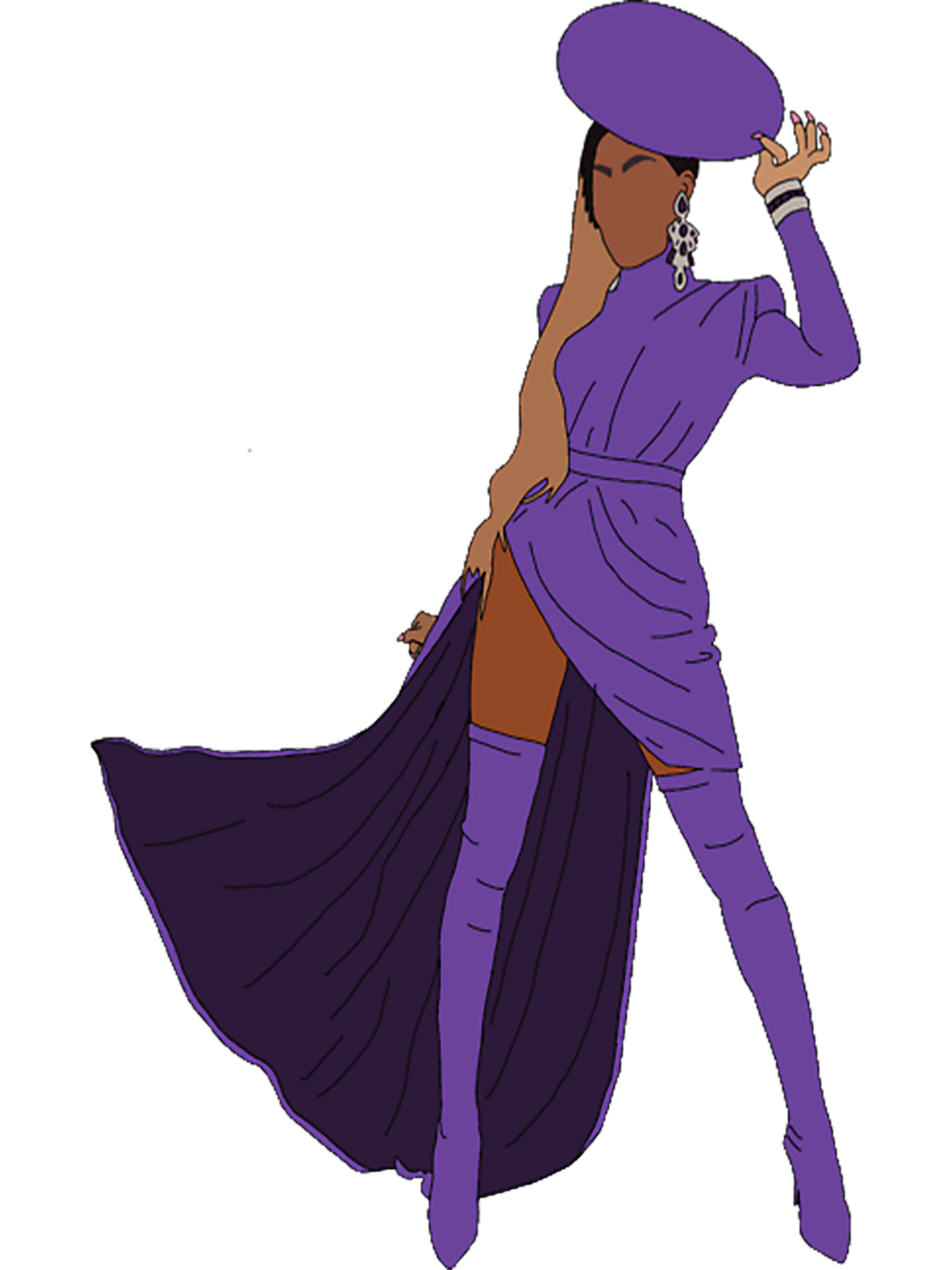 Jaida Essence Hall | Inspire Uplift