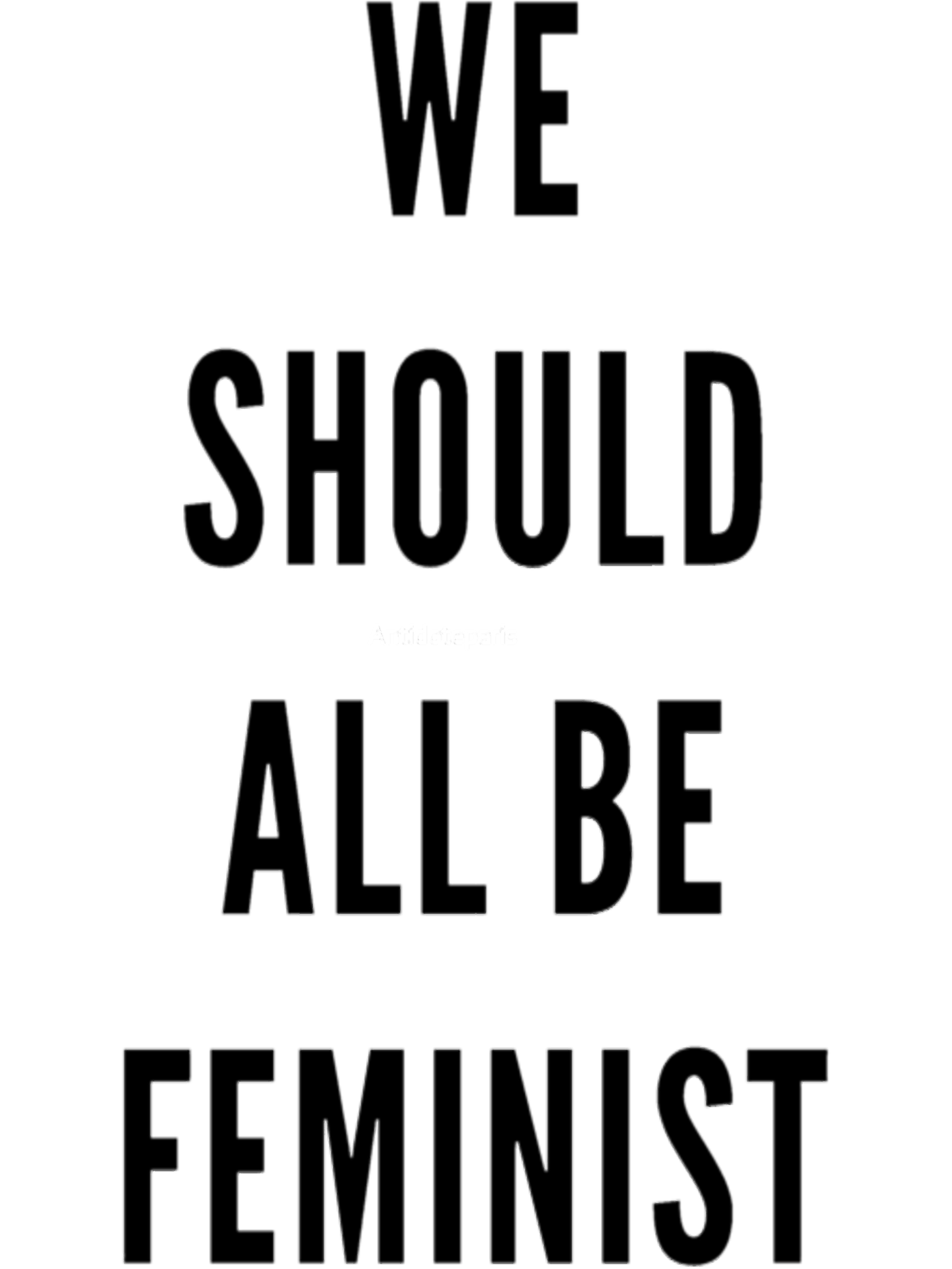 We Should All Be Feminist | Inspire Uplift