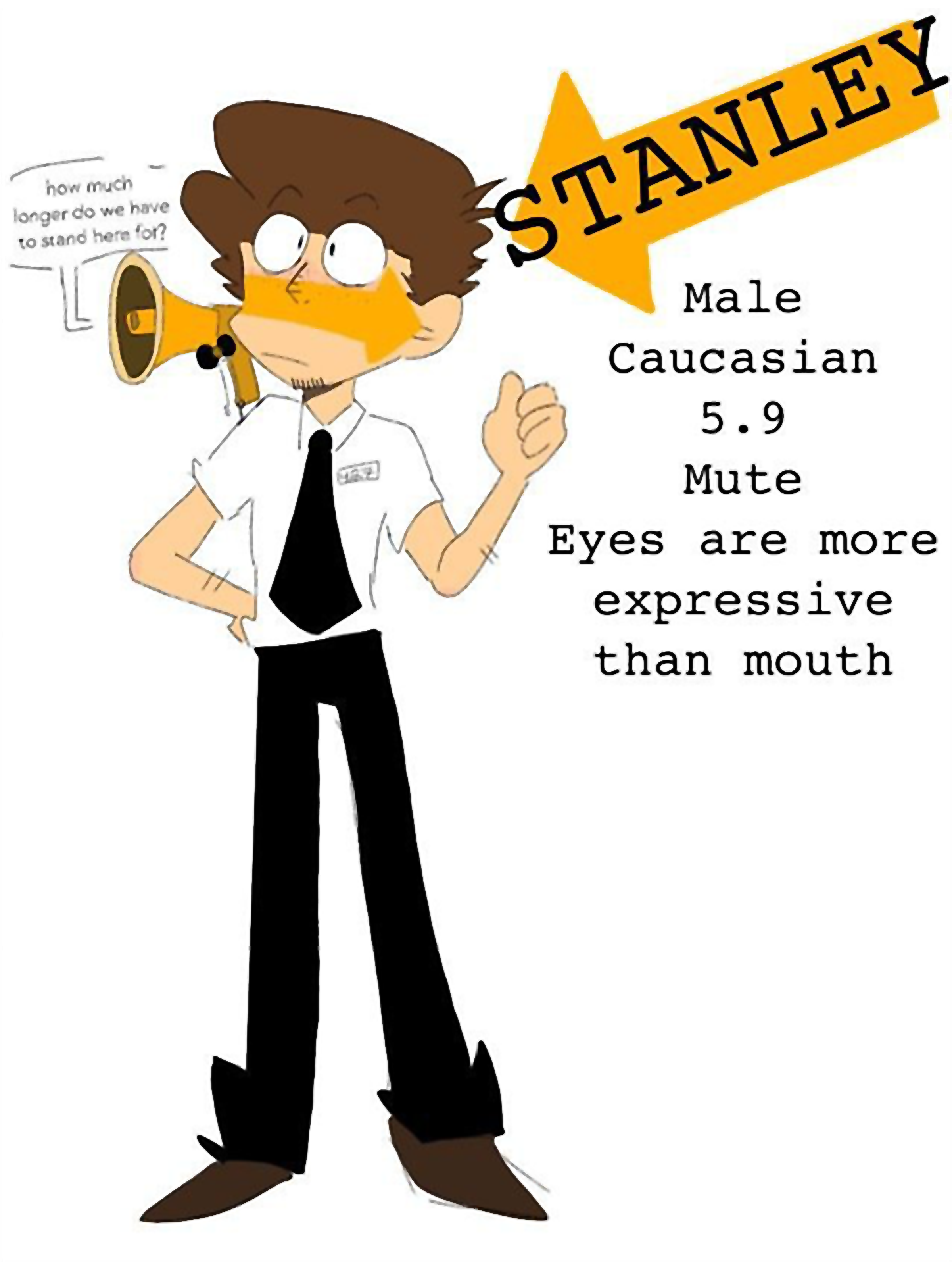 Stanley parable the stanley parable stanley parable stanley | Inspire ...