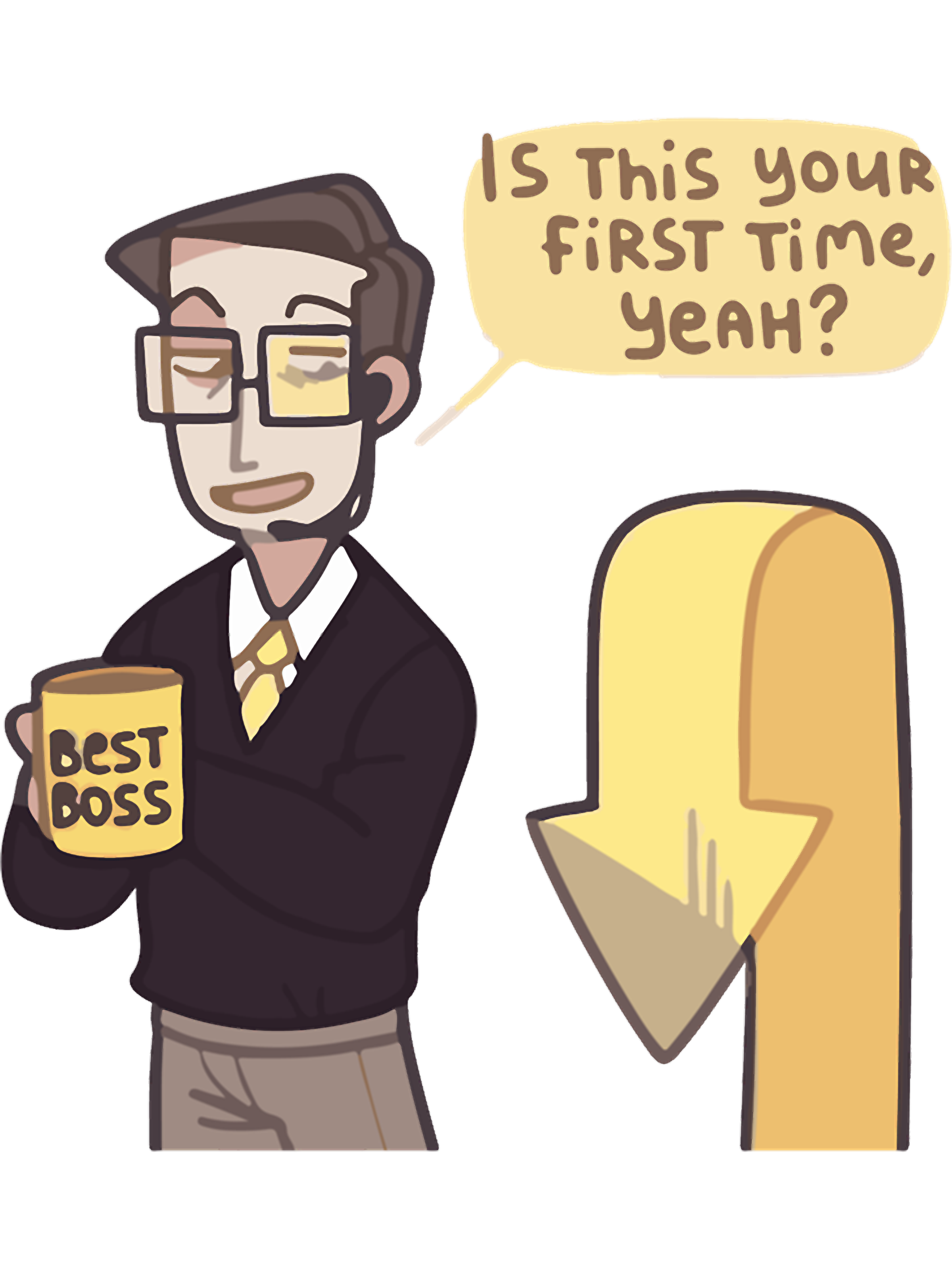 The Stanley Parable Ultra Deluxe Bucket | Inspire Uplift