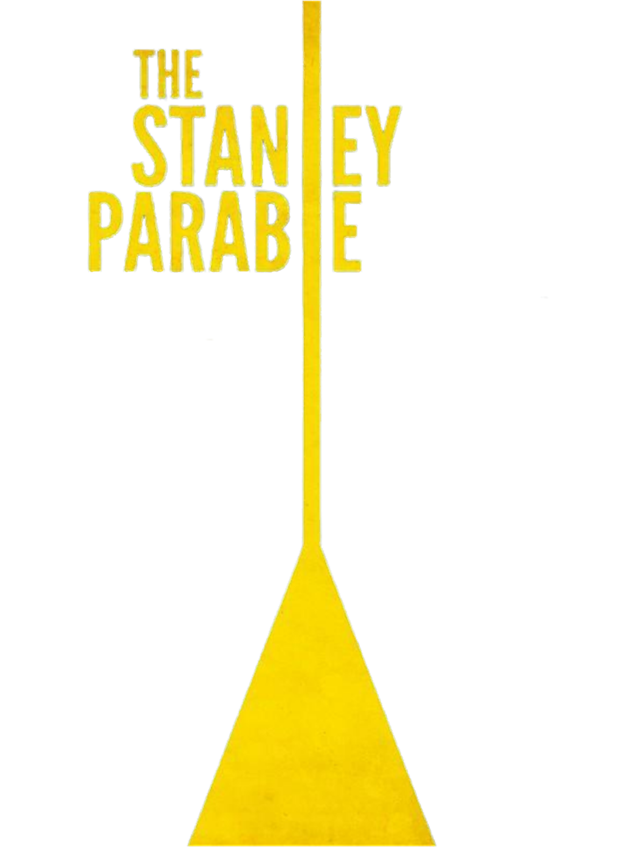 the stanley parable yellow line | Inspire Uplift