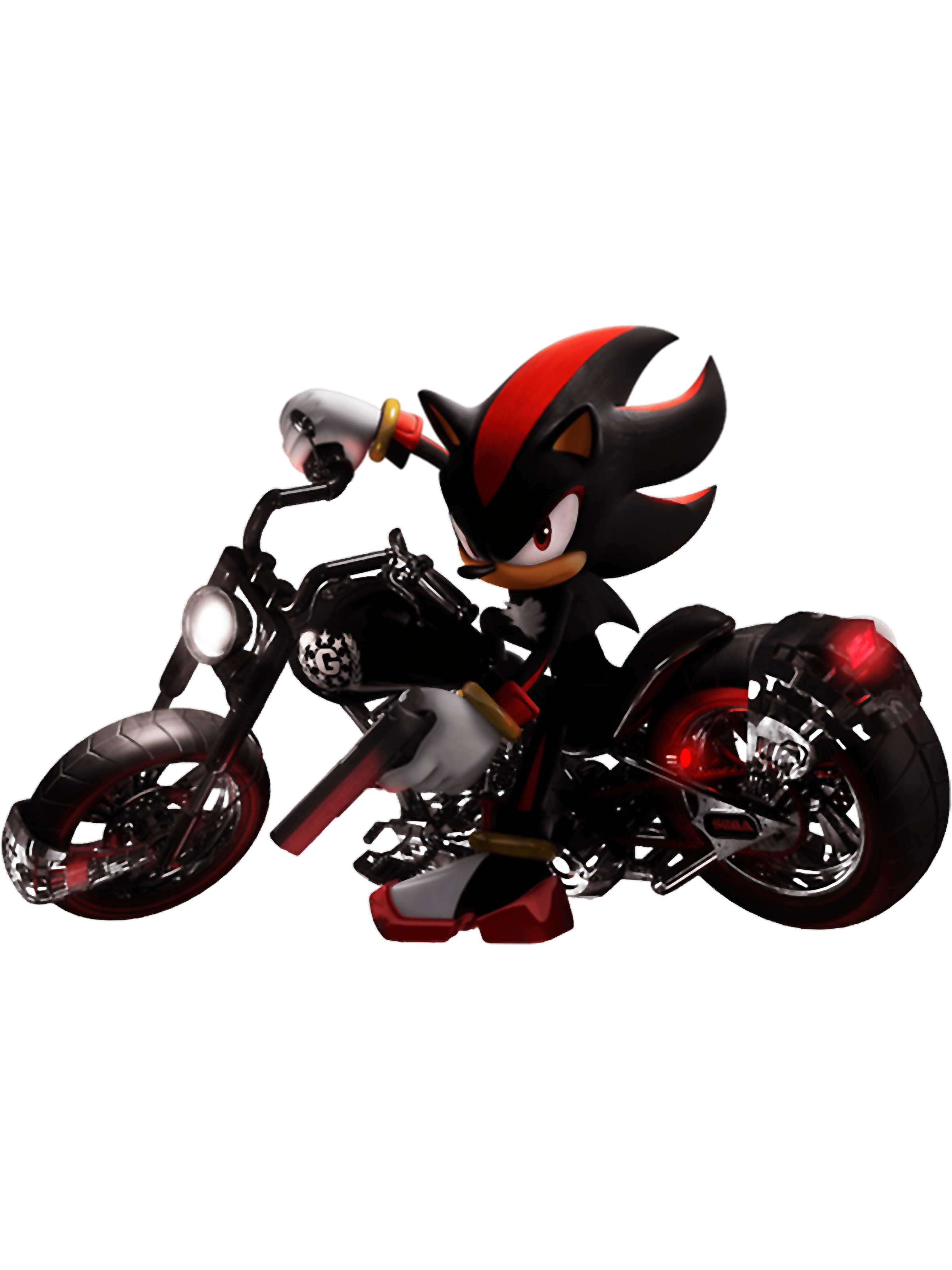 Shadow The Hedgehog Shadow The Hedgehog Shadow The Hedgehog | Inspire Uplift