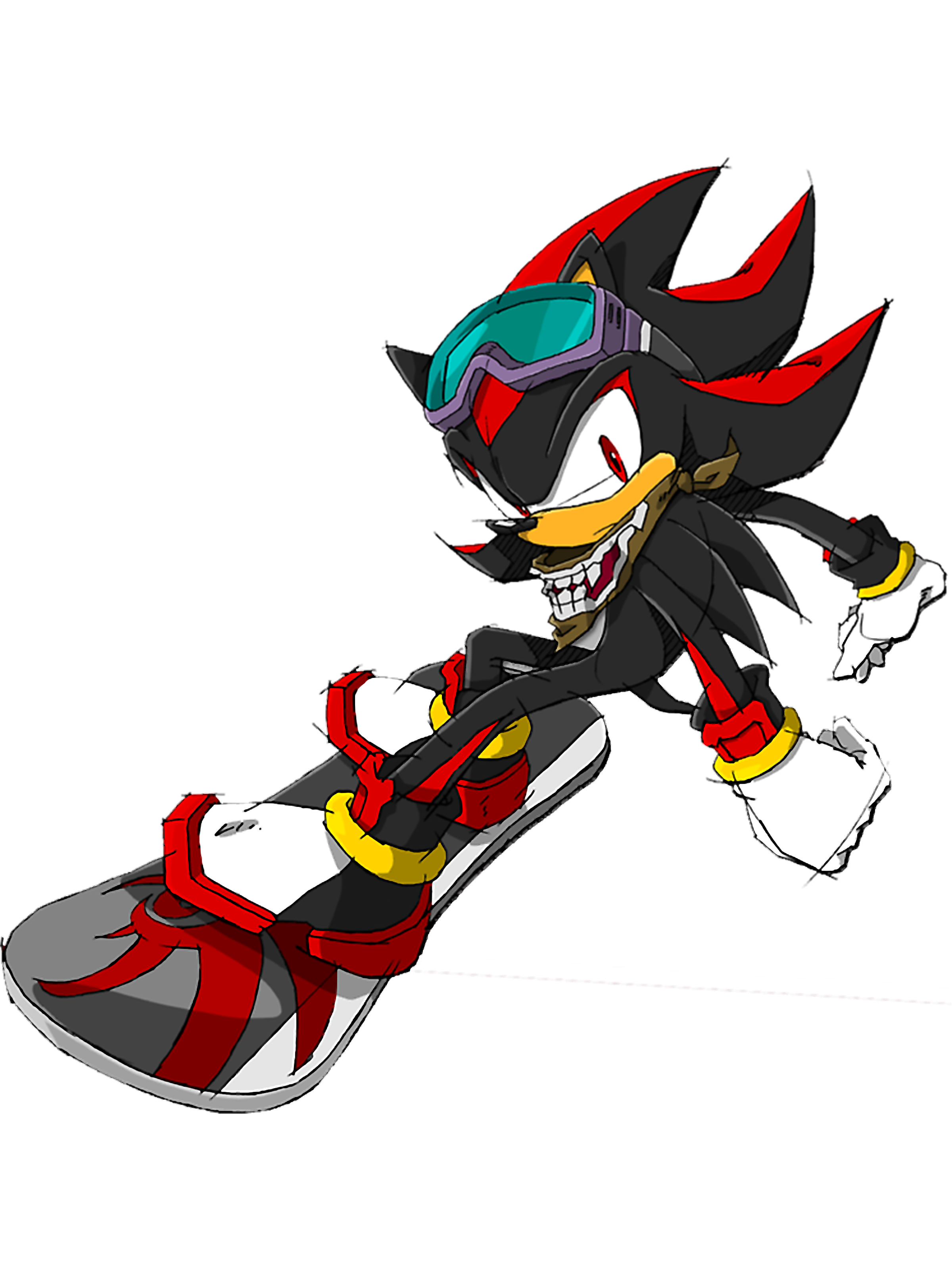 Shadow The Hedgehog Shadow The Hedgehog Shadow The Hedgehog | Inspire Uplift