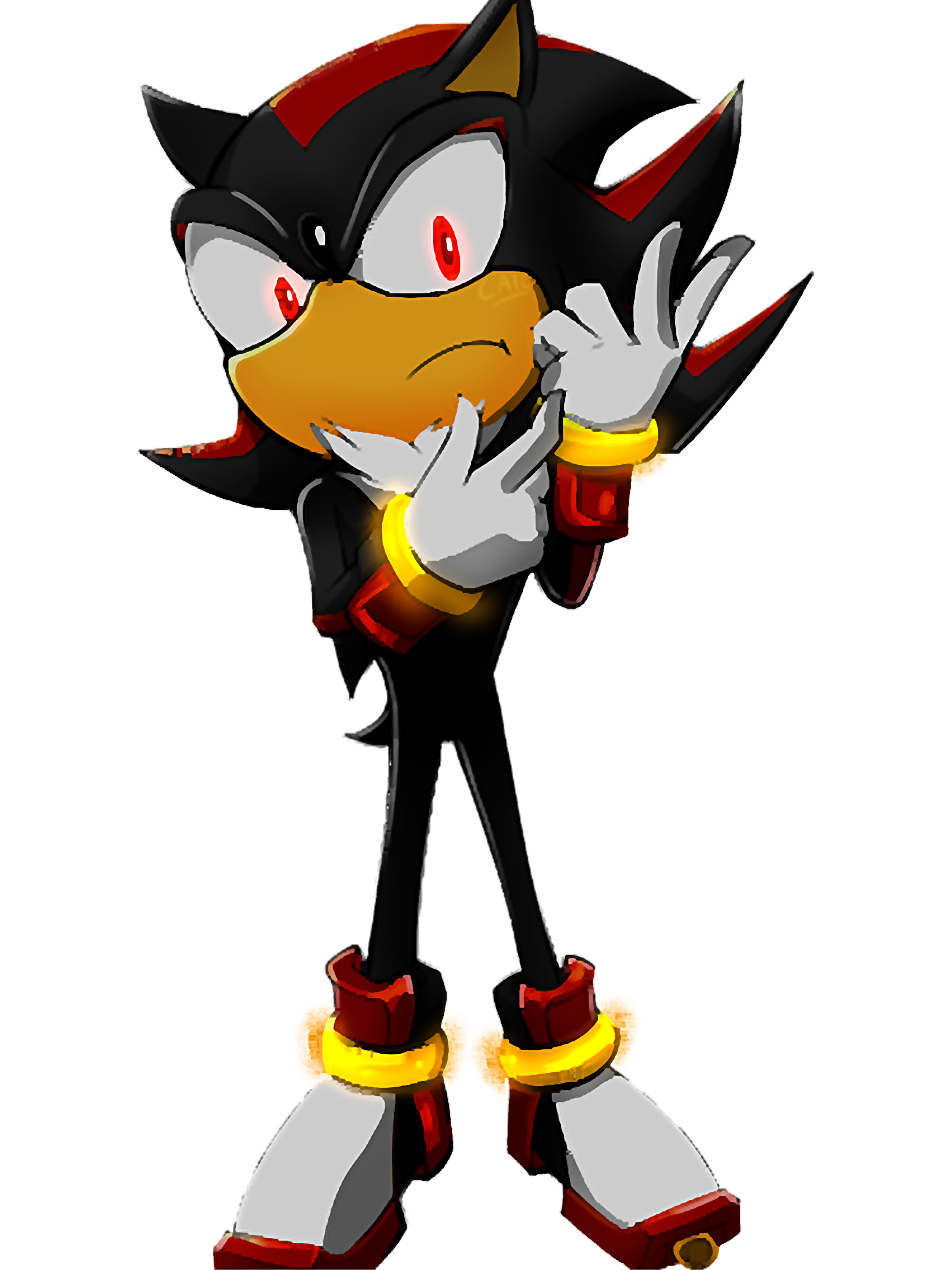 Shadow the Hedgehog(5) | Inspire Uplift