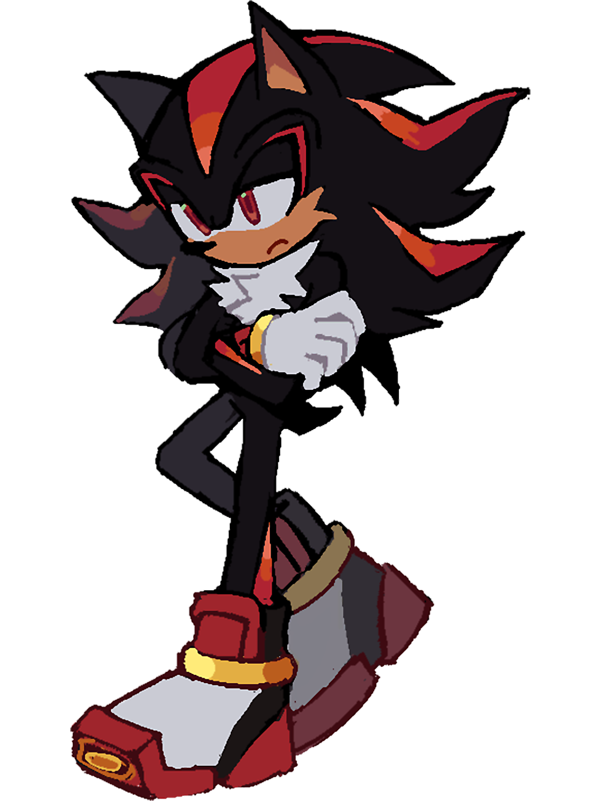 shadow the hedgehog(32) | Inspire Uplift