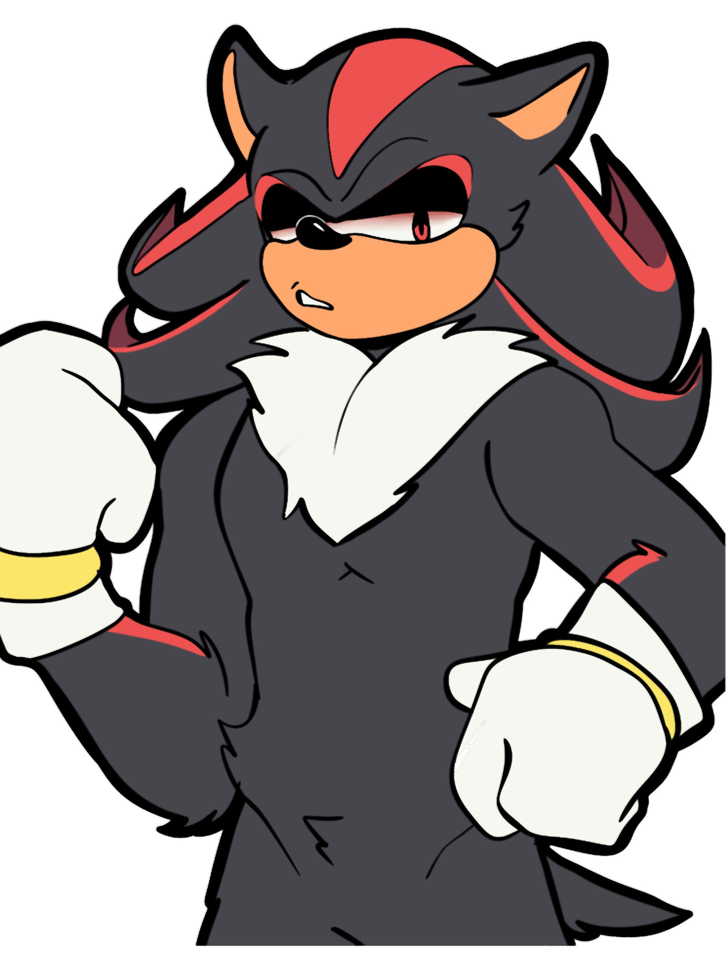 Shadow The Hedgehog(38) | Inspire Uplift