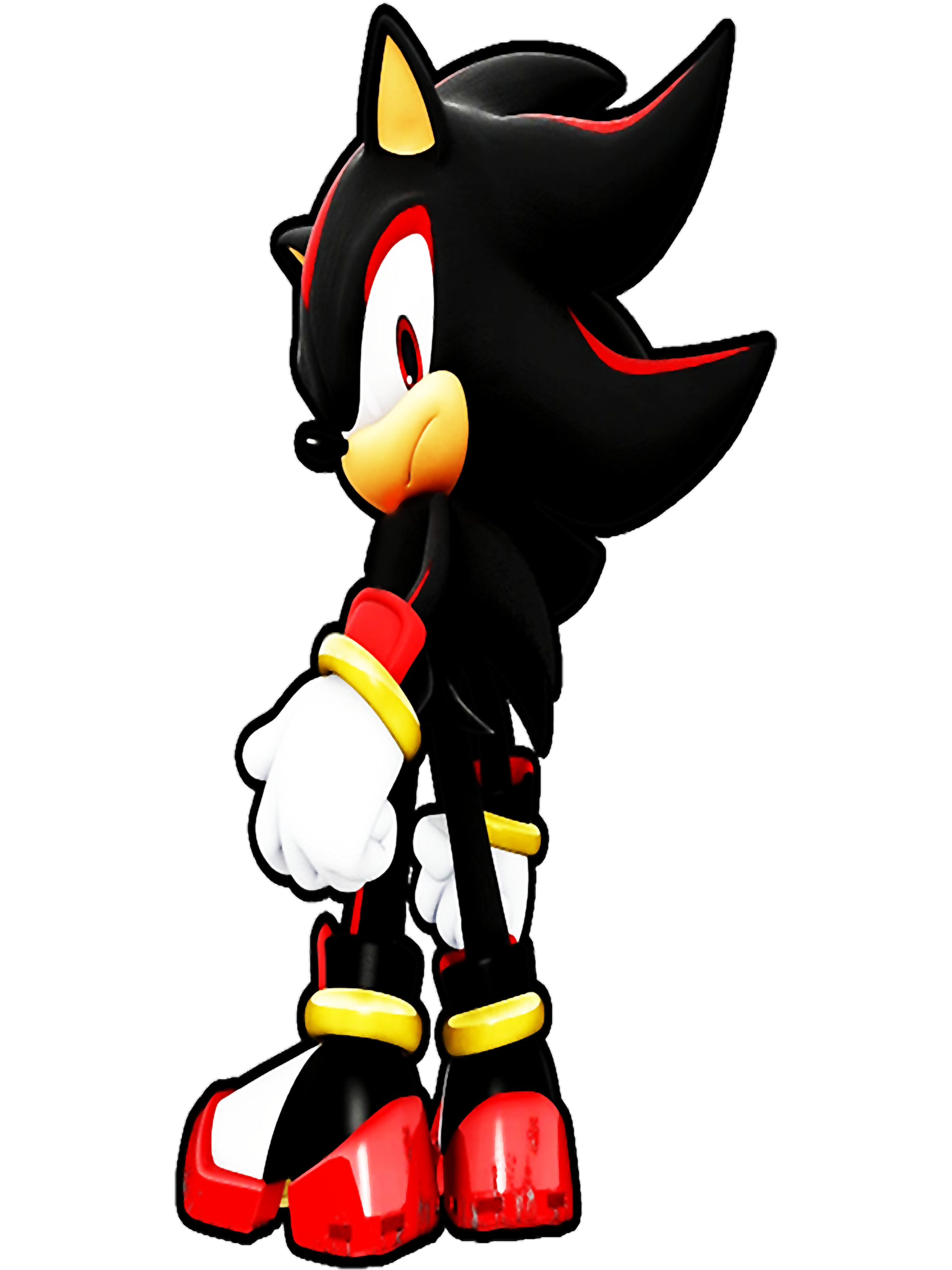 Shadow the hedgehog(48) | Inspire Uplift