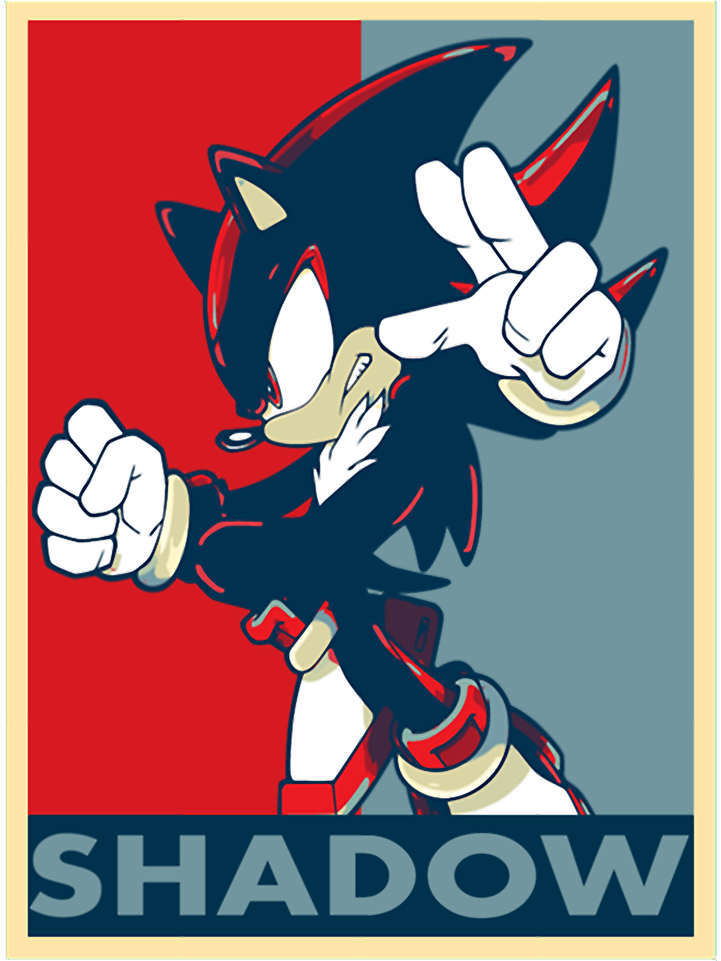Shadow The HedgehogActive | Inspire Uplift