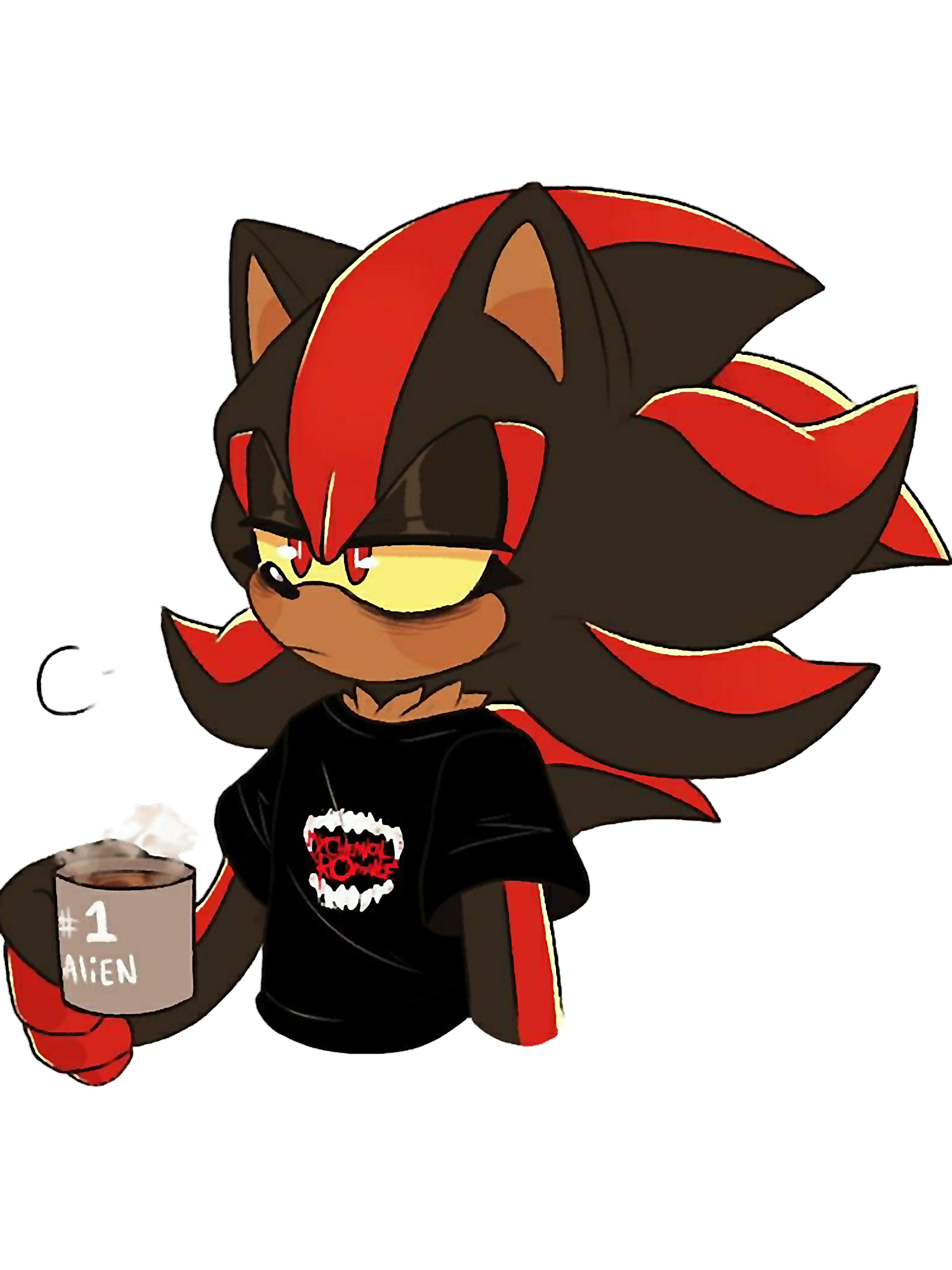 Small Gifts Shadow The Hedgehog Idol Gift Fot You | Inspire Uplift