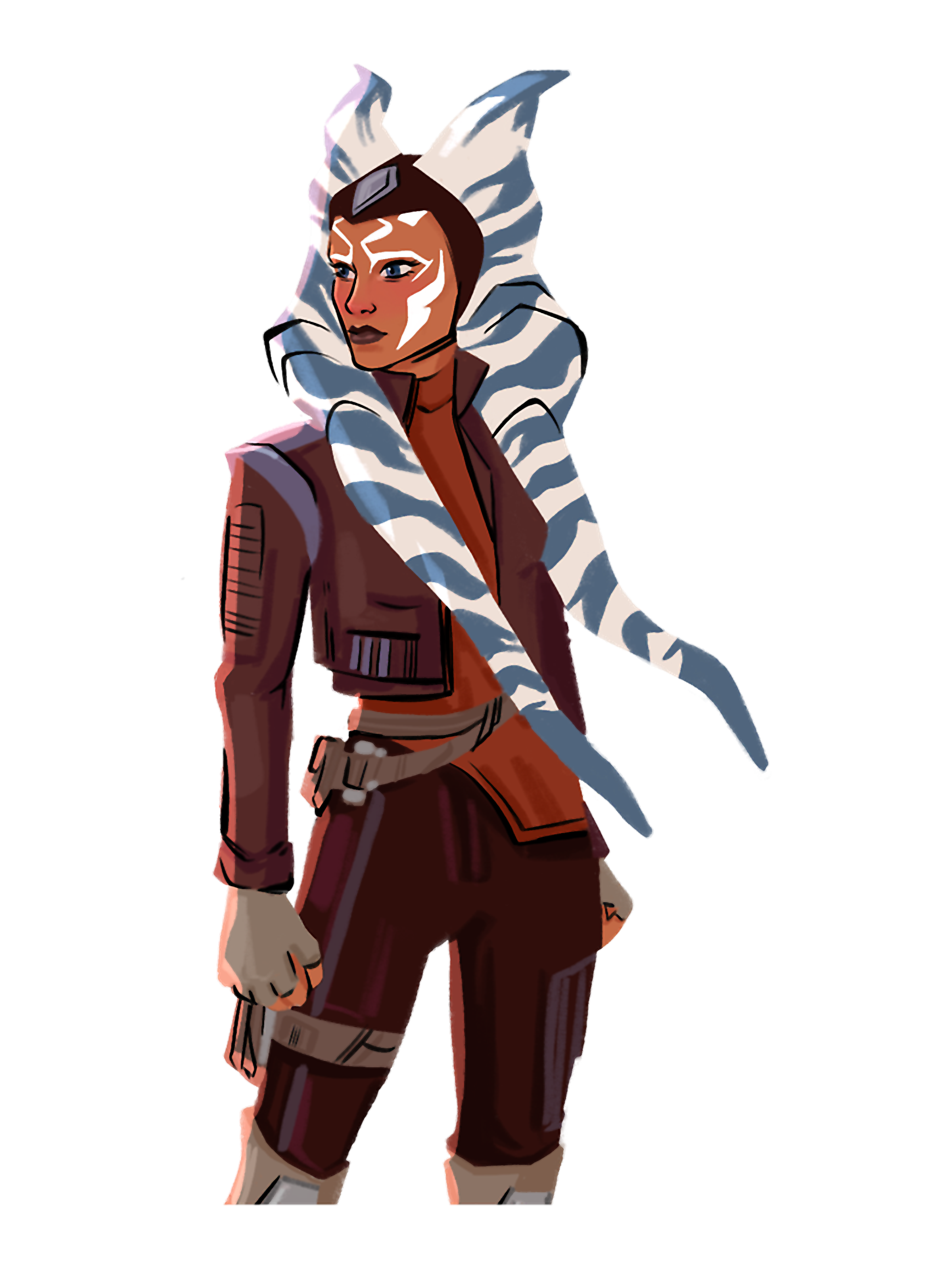 Ahsoka Tano (28) | Inspire Uplift