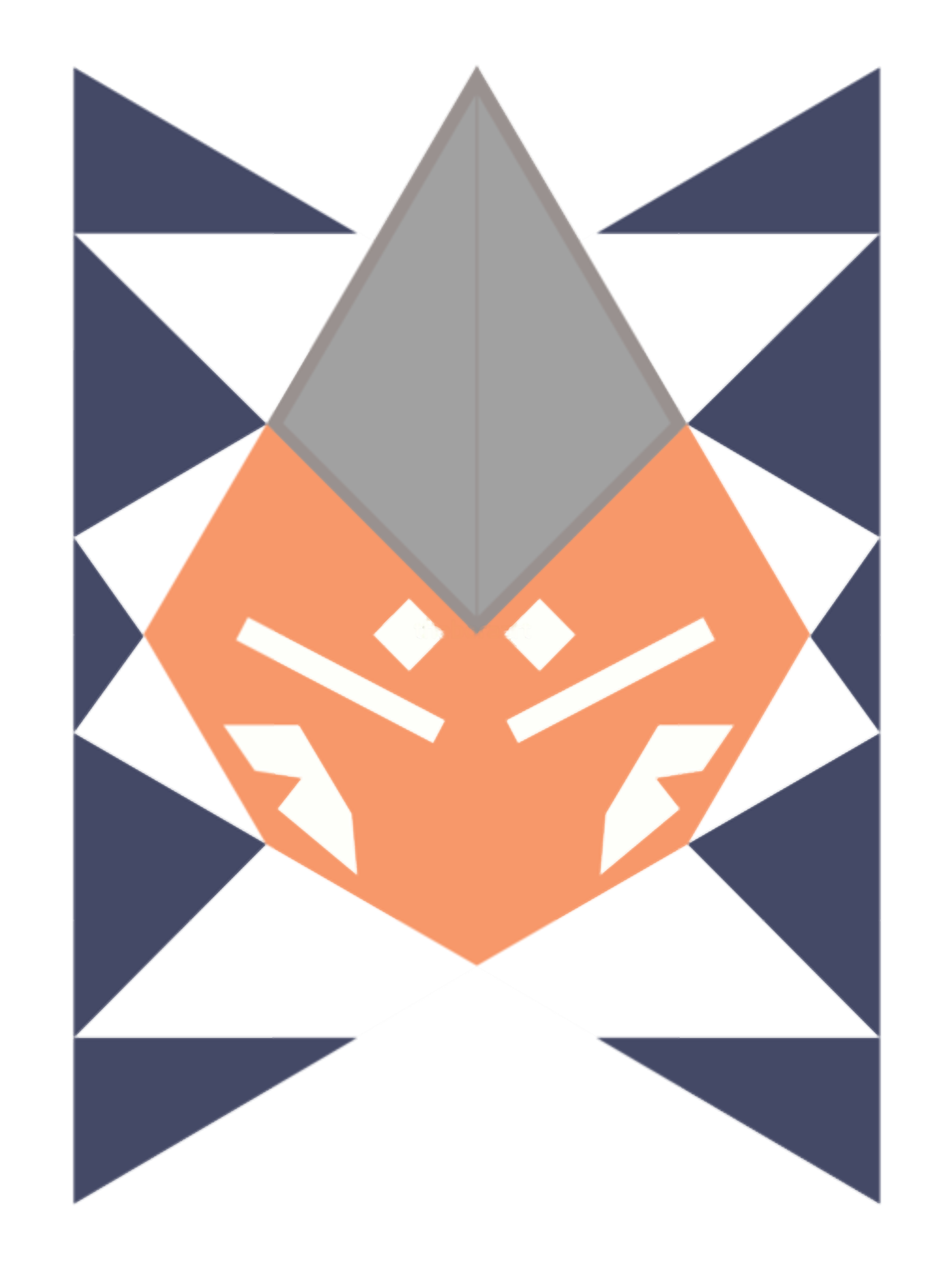 ahsoka tano minimalistic design | Inspire Uplift