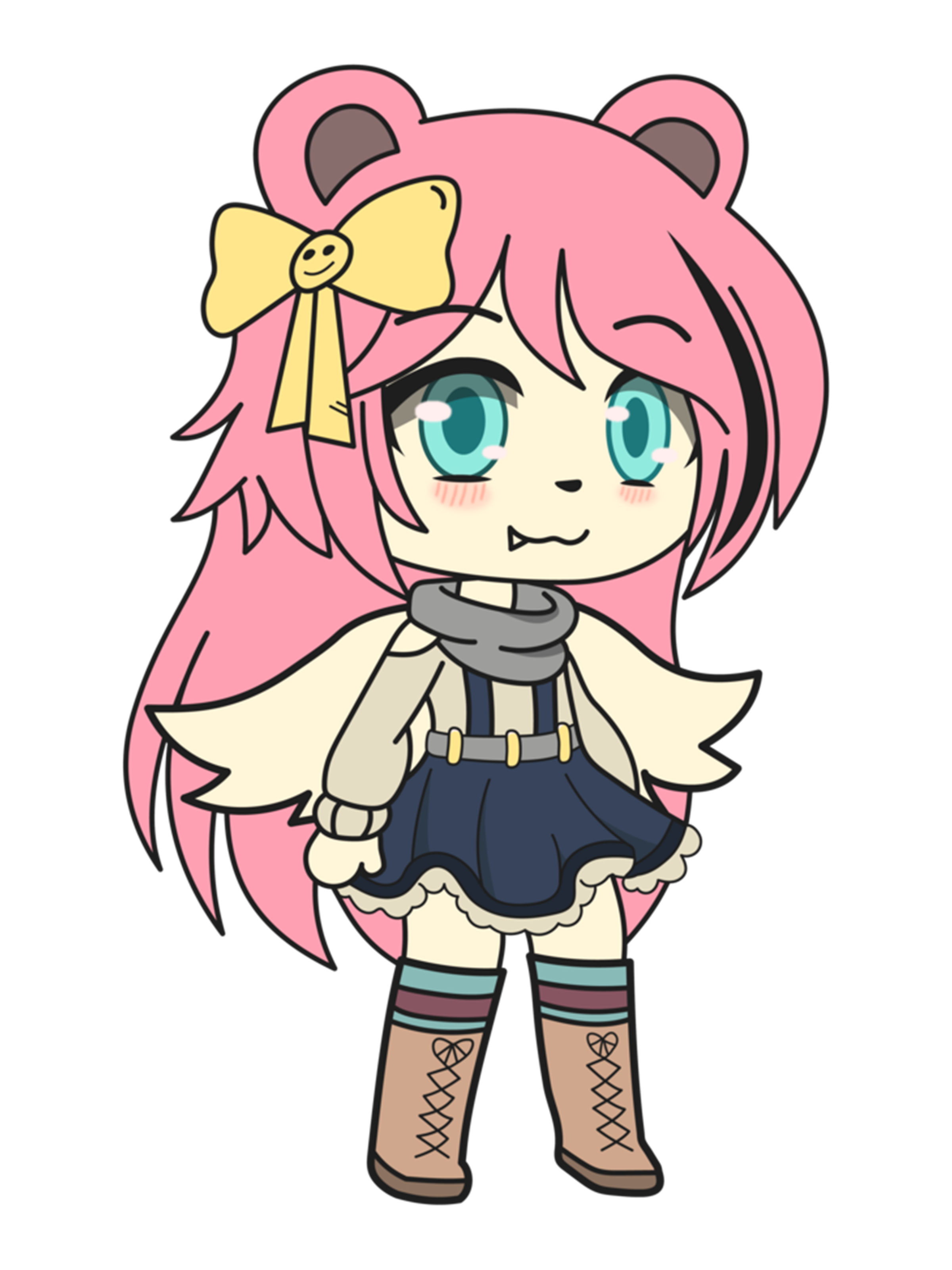 Cute Gacha - Yuki Chan Gacha Girl with Wings | Inspire Uplift