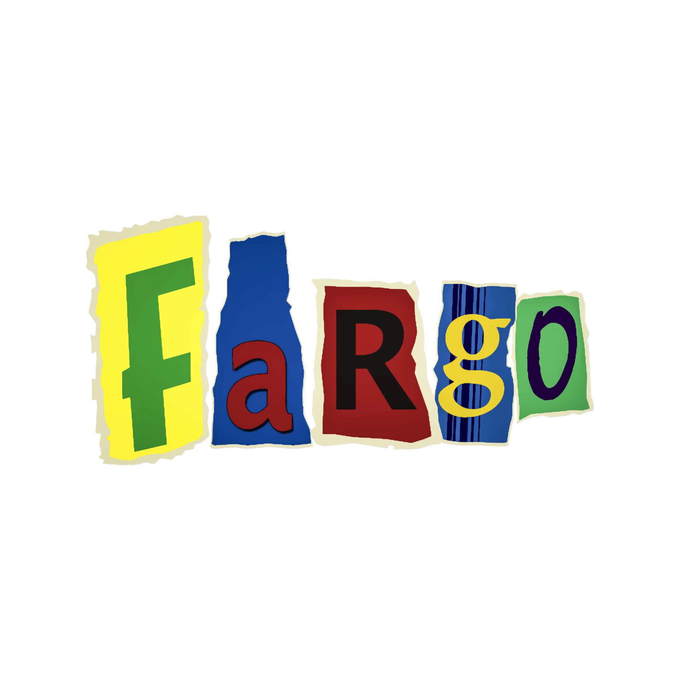 Fargo Blackmail Letter Ransom Note | Inspire Uplift