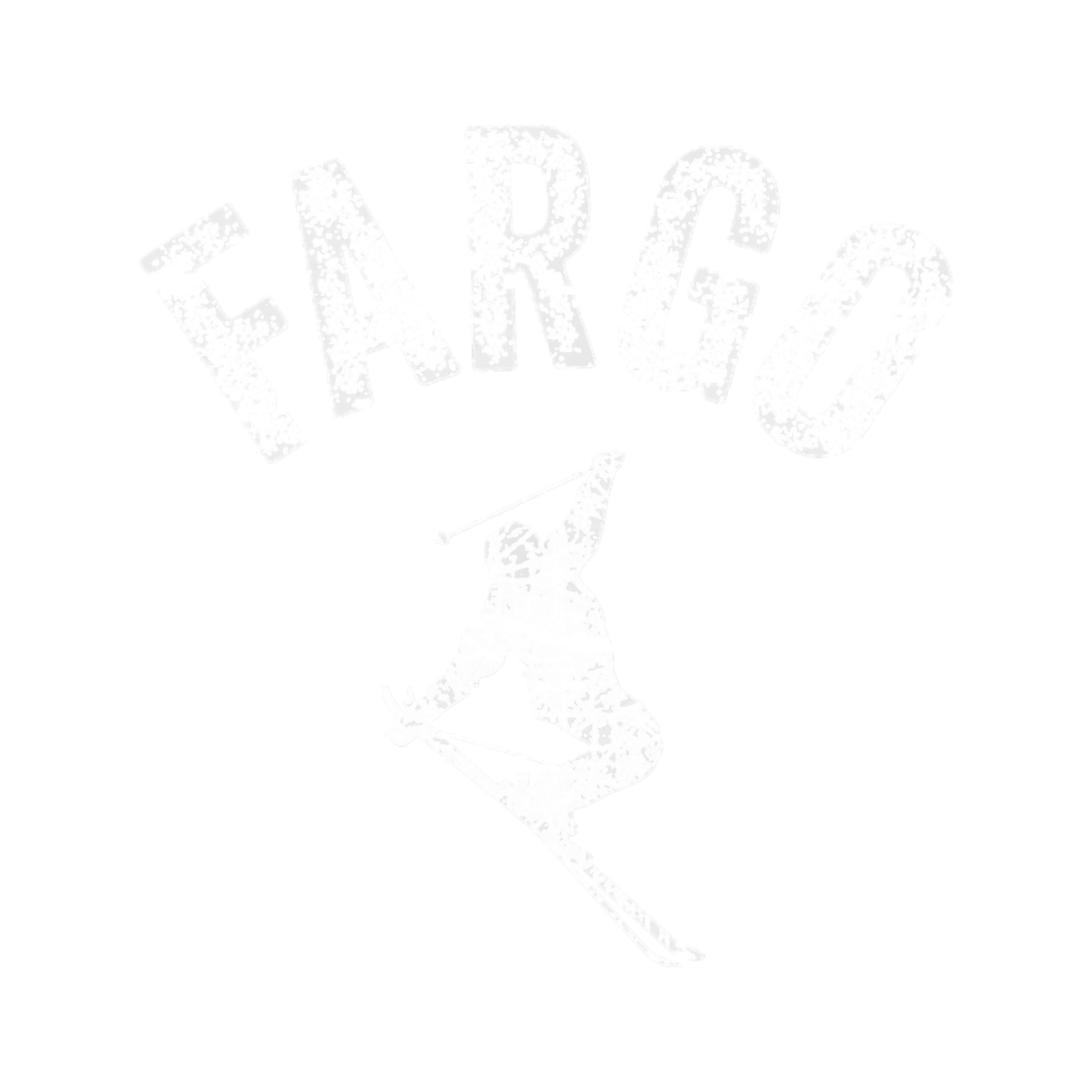 Ski Fargo ND Vintage Skiing Cool N Dakota Skier Gear | Inspire Uplift