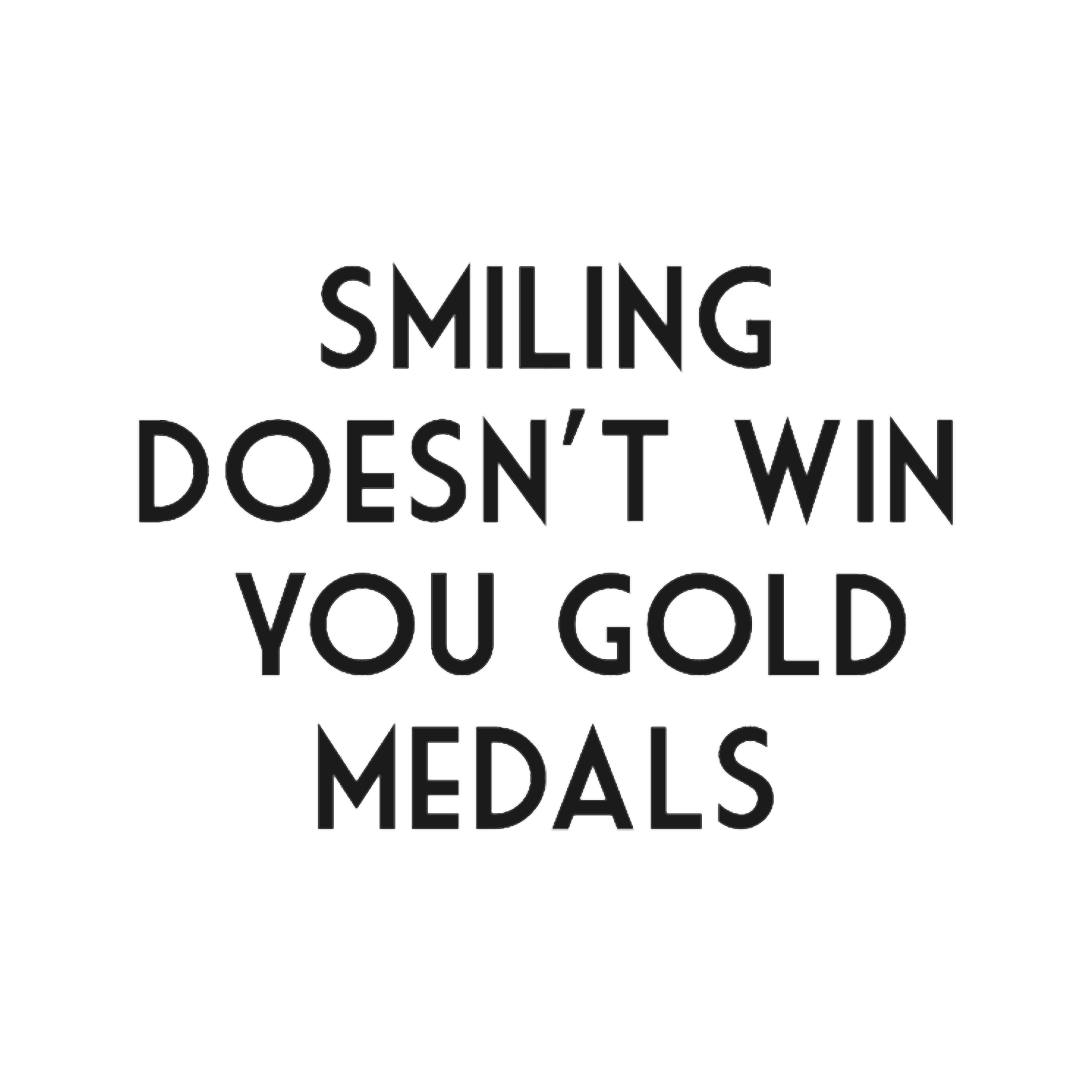 Smiling doesnt win you gold medals simone biles dancing with | Inspire ...
