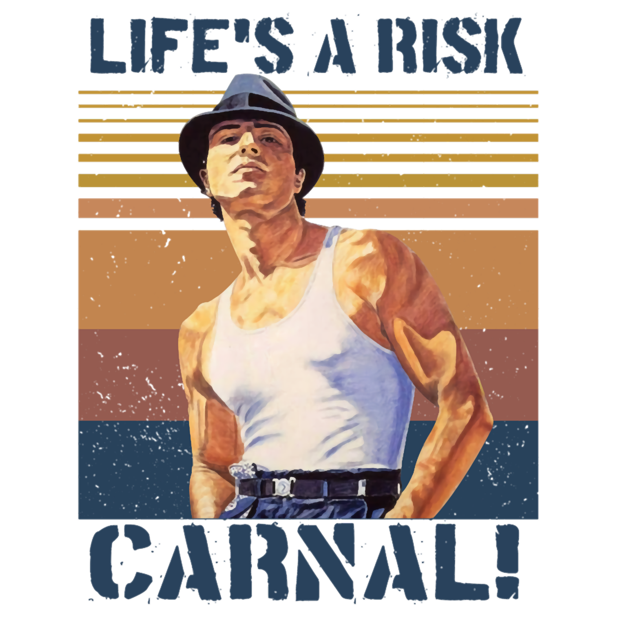 Blood in blood out Carnal | Inspire Uplift