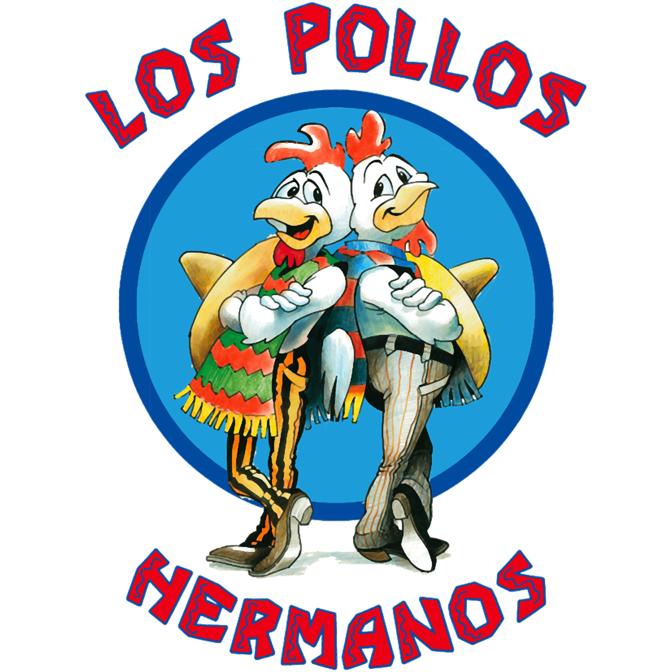 Los Pollos Hermanos Classic - Inspire Uplift