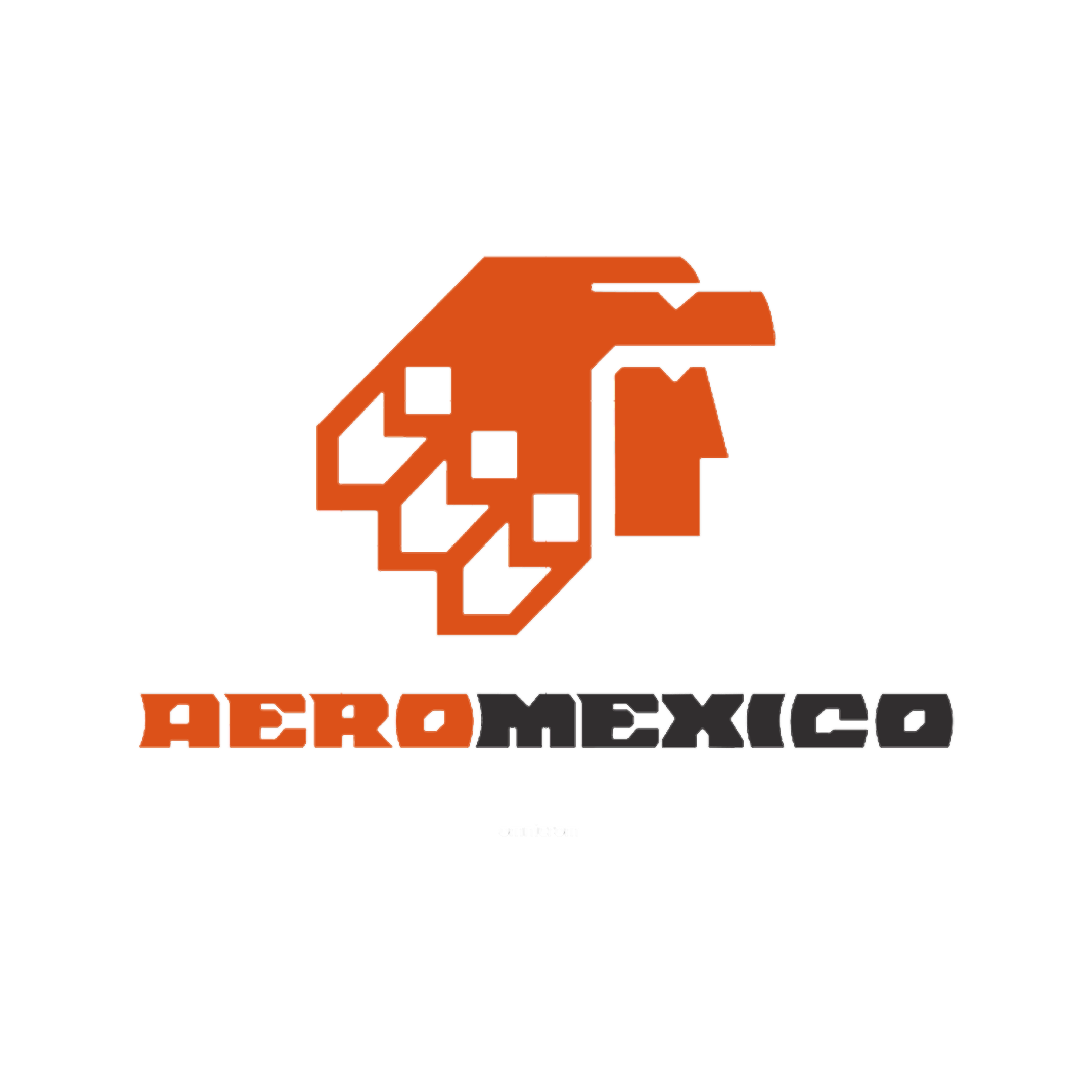 Aeromexico Logo | Aeroméxico | AM AMX