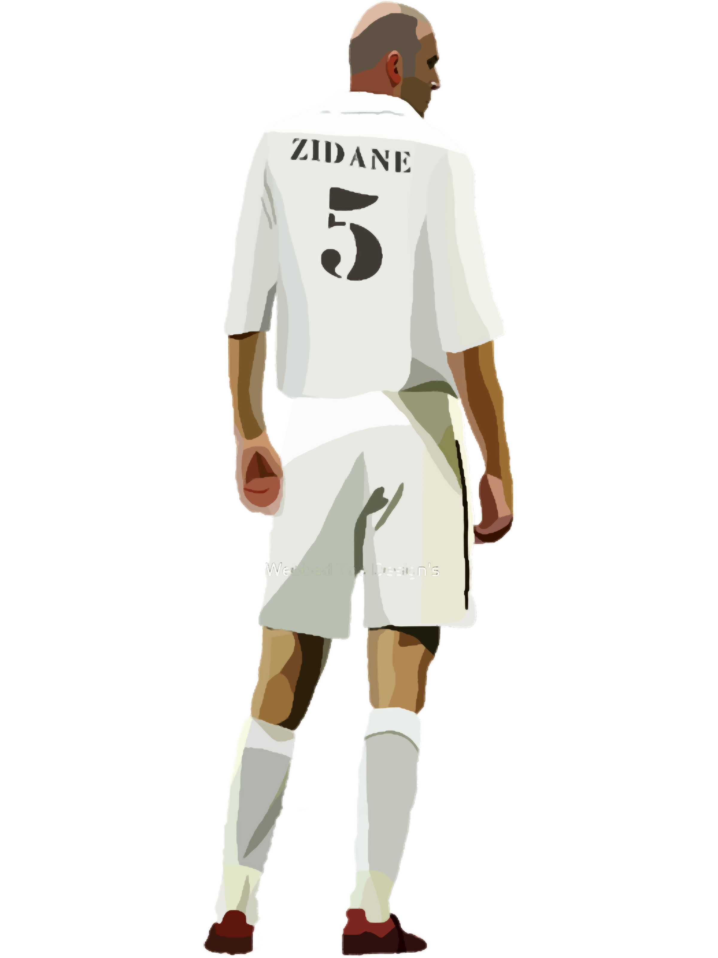 Football Legend Zinedine Zidane | Inspire Uplift
