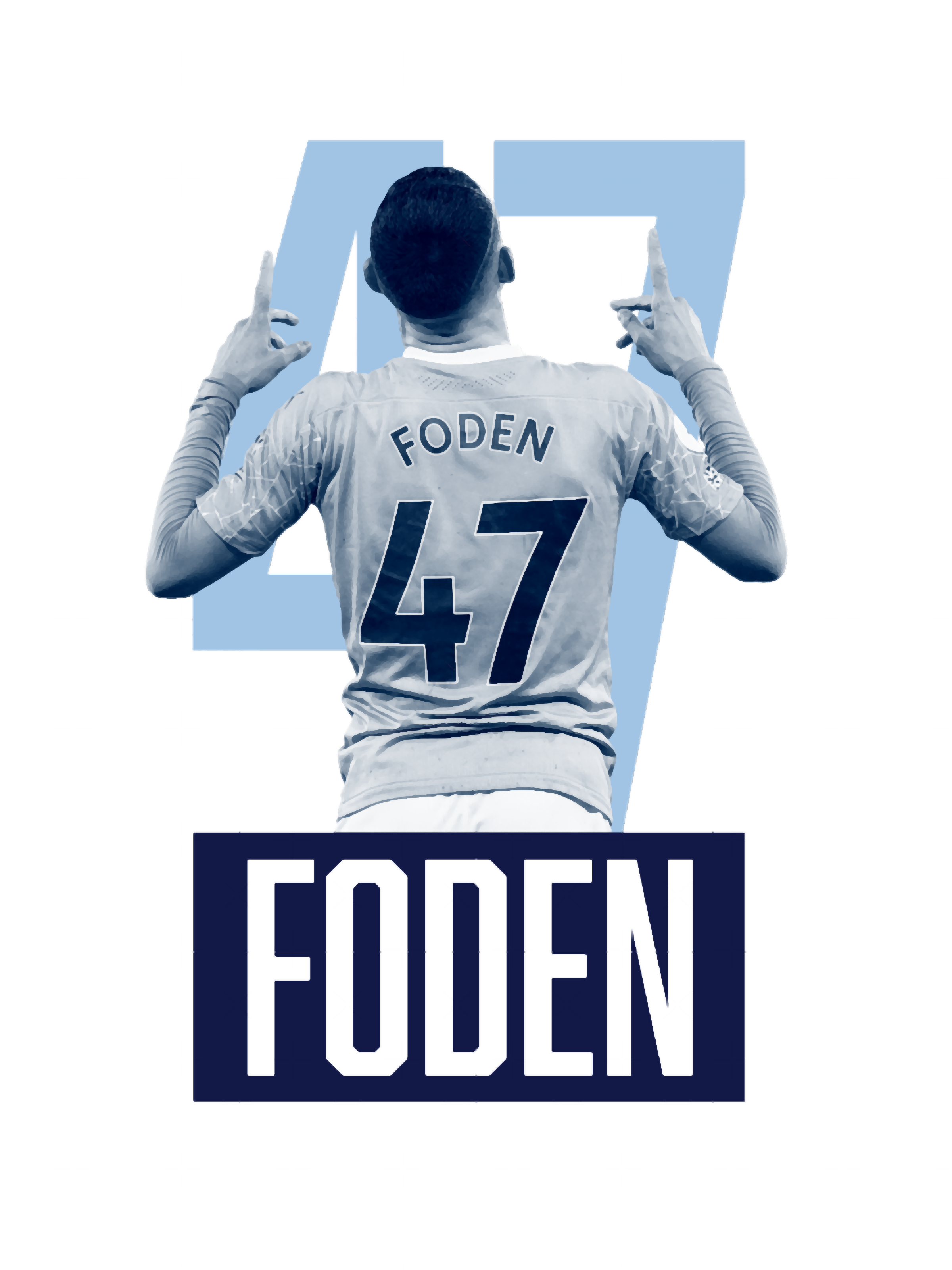 Phil Foden - Inspire Uplift