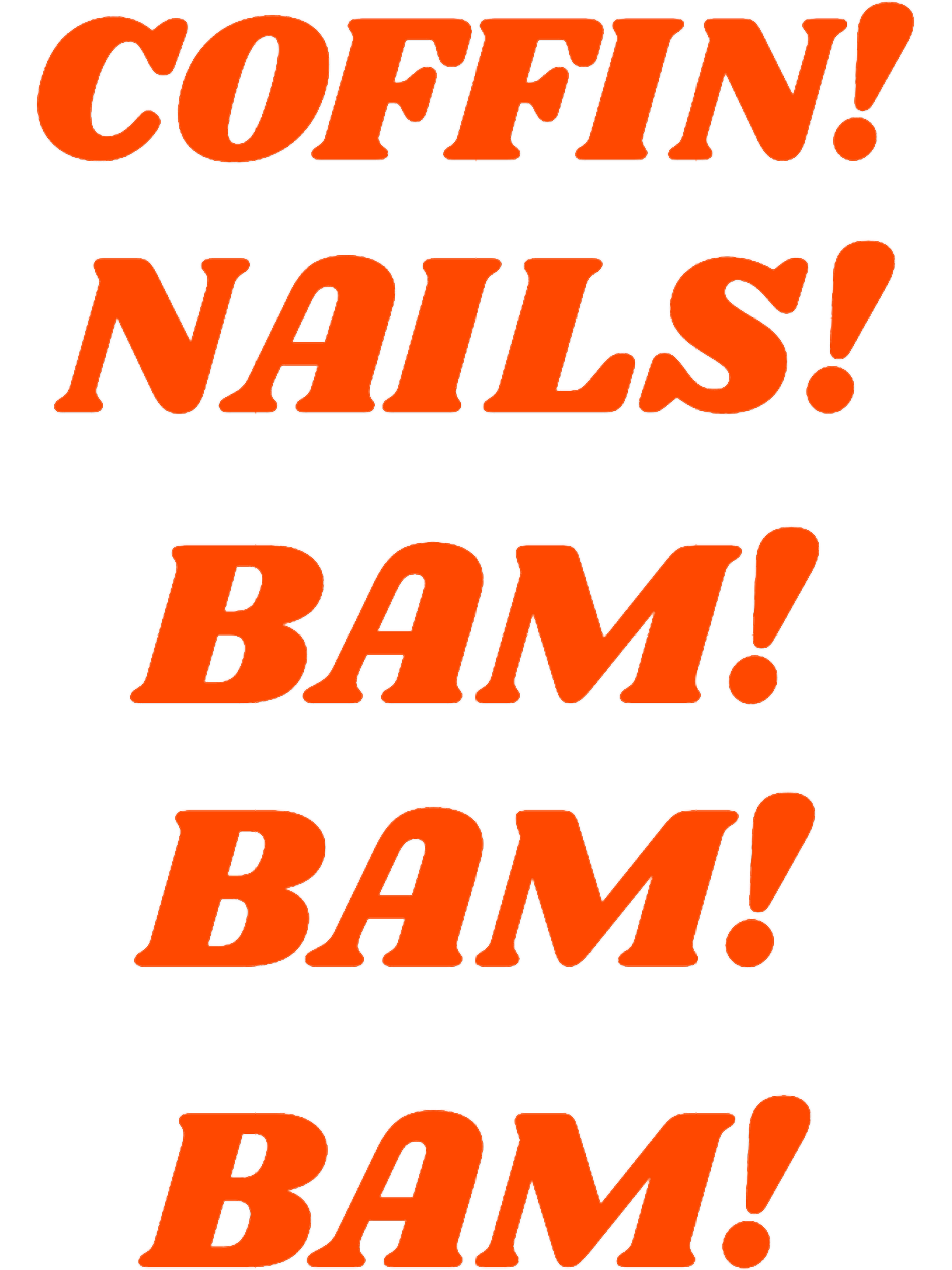 bam bam svg - Inspire Uplift