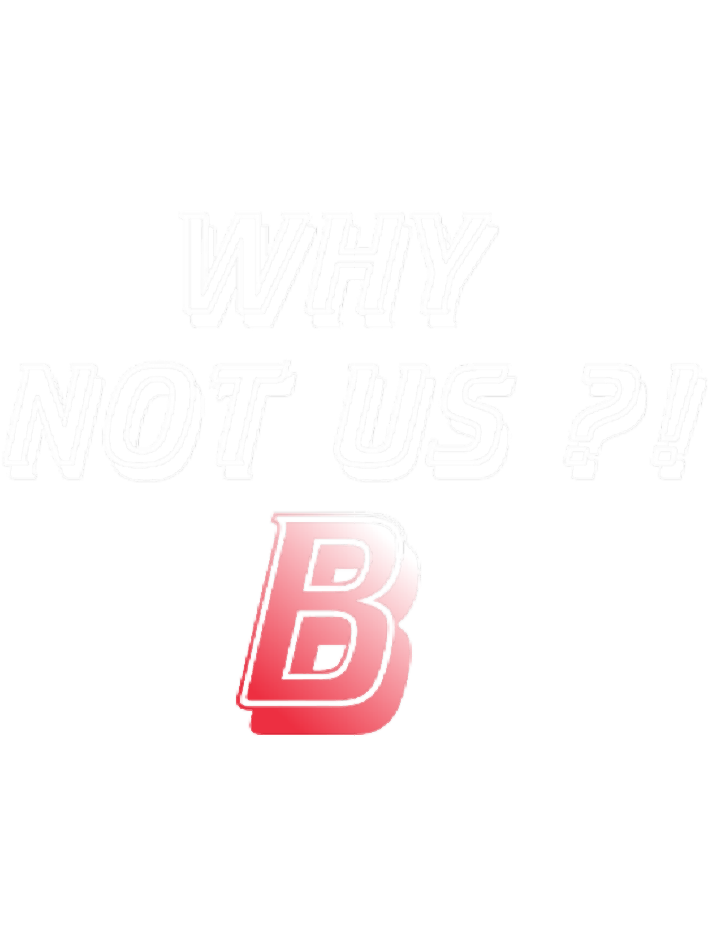 Why Not Us Bengals(1) | Inspire Uplift