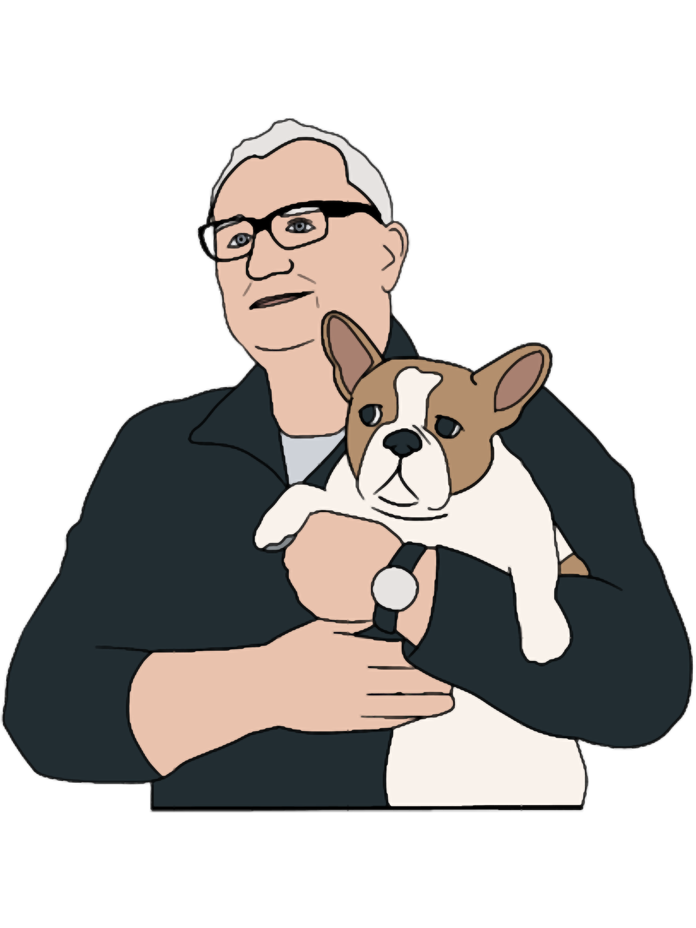 Jay and Stella from Modern Family | Inspire Uplift