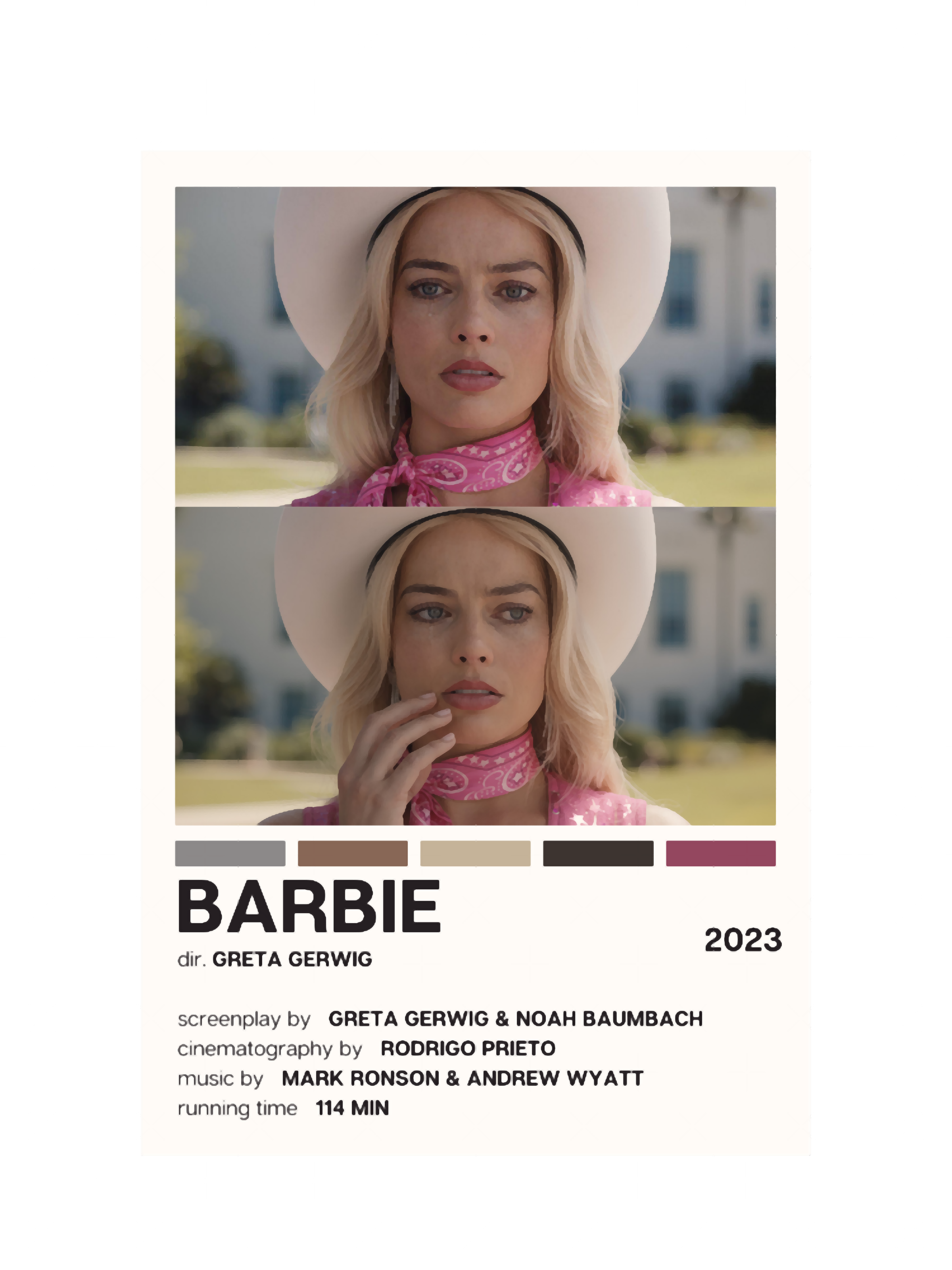 Barbie (2023) Movie(1) | Inspire Uplift