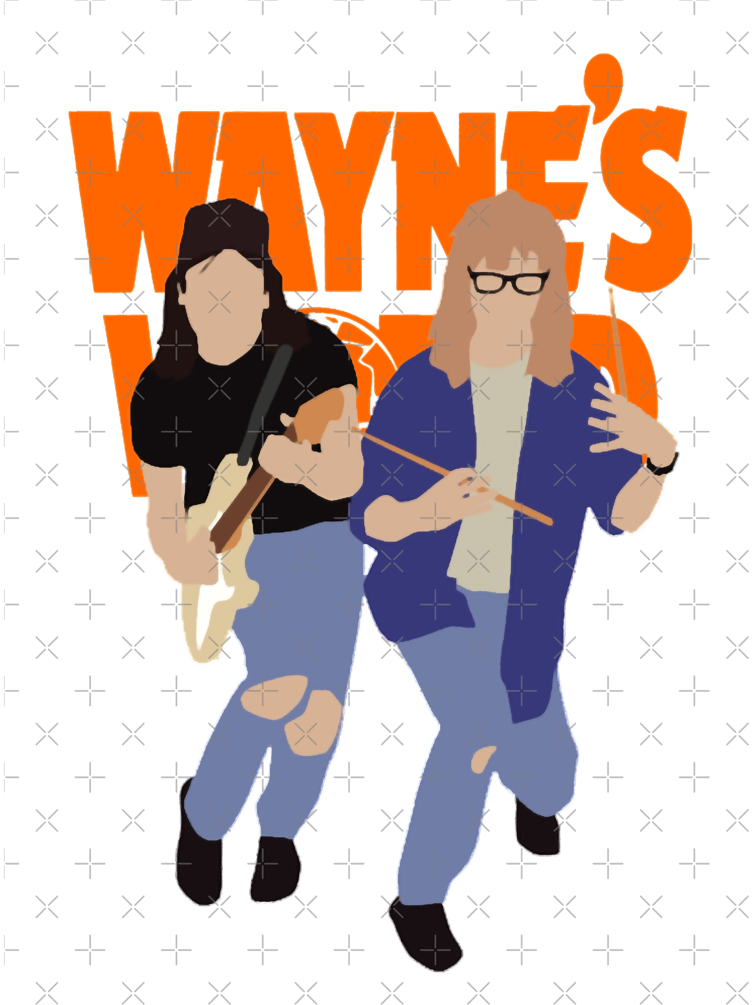 Everything You Wanted Know Waynes World And Were Afraid Ask | Inspire ...