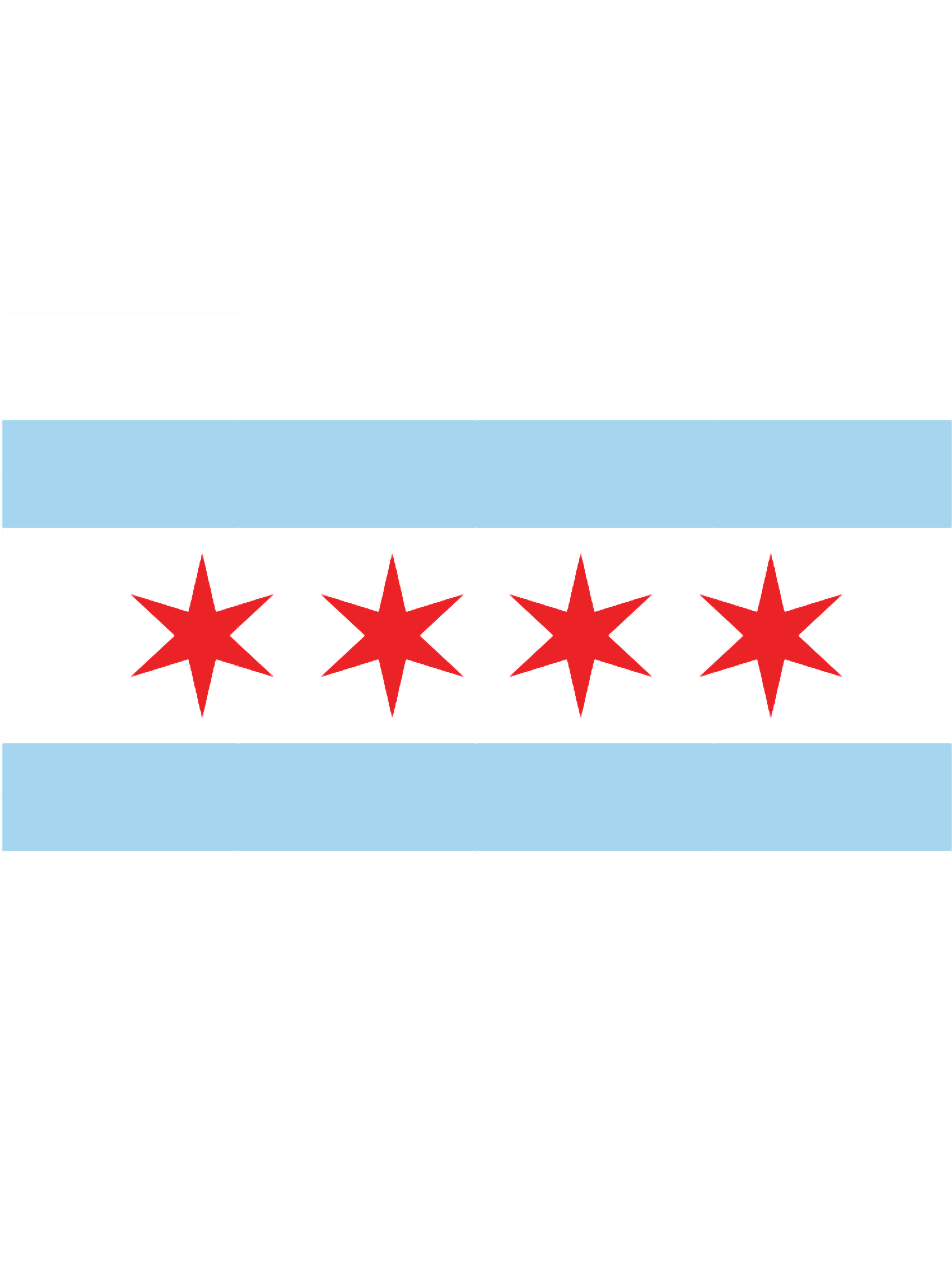 Chicago Flag (1) | Inspire Uplift